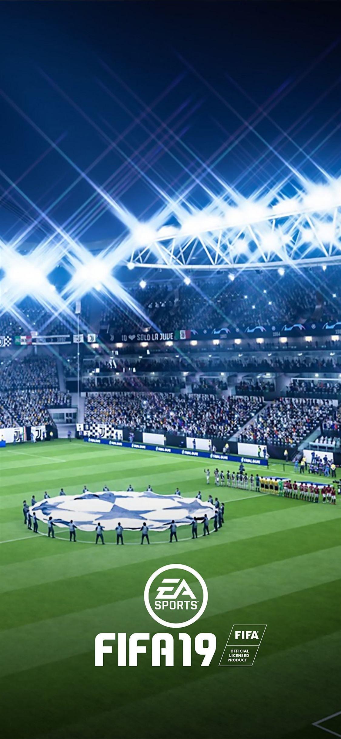 FIFA iPhone Wallpapers - Top Free FIFA iPhone Backgrounds - WallpaperAccess