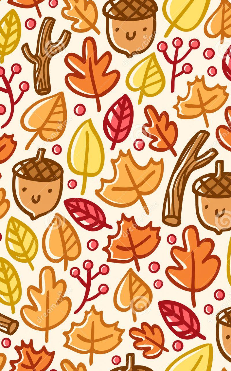 Pumpkin Pattern Wallpapers - Top Free Pumpkin Pattern Backgrounds ...