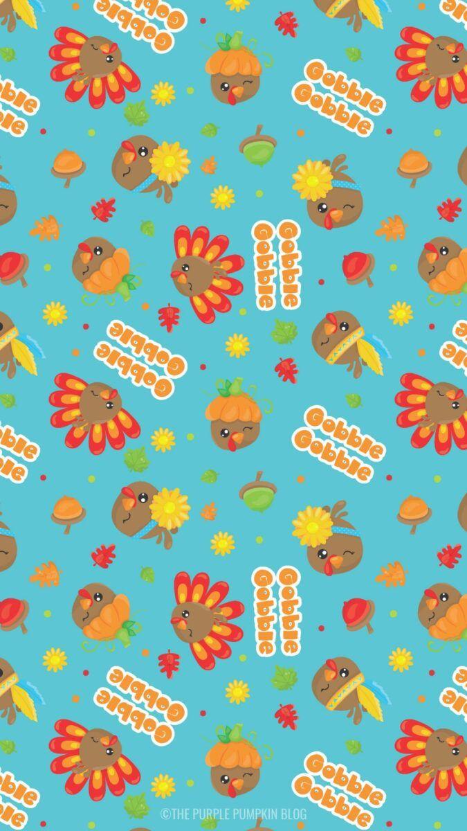 Gobble Gobble Wallpapers - Top Free Gobble Gobble Backgrounds ...