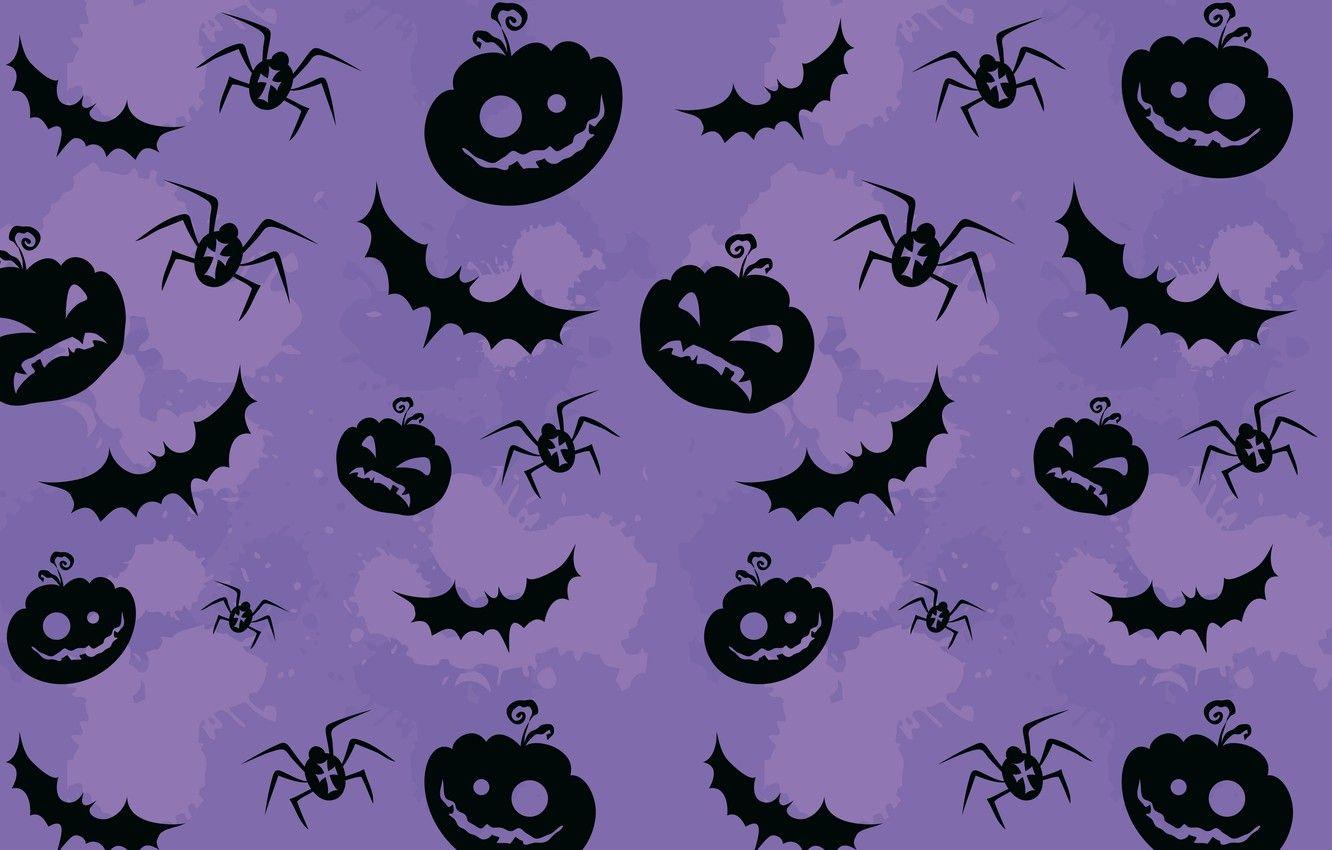 Pumpkin Pattern Wallpapers - Top Free Pumpkin Pattern Backgrounds ...