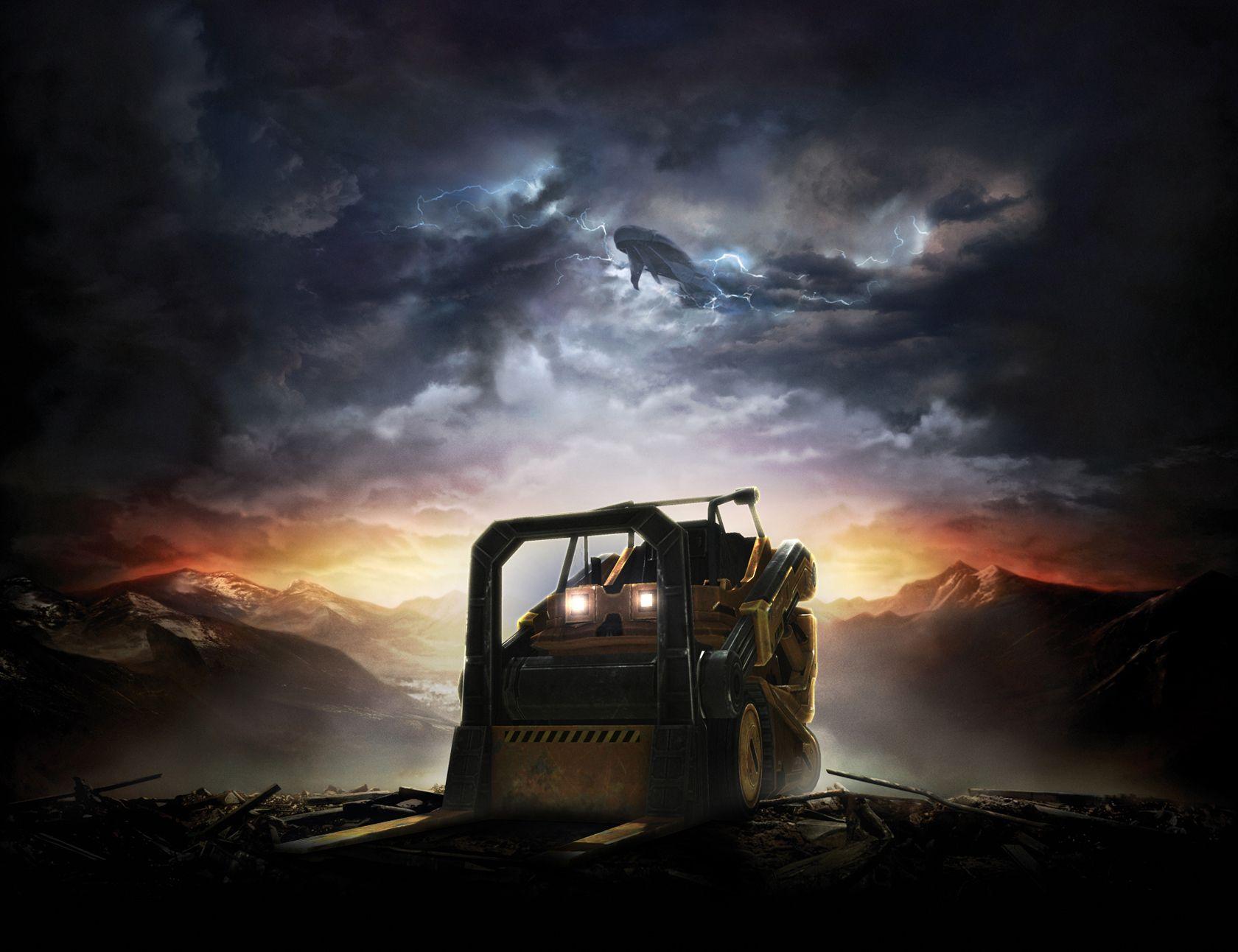 Halo Legendary Wallpapers - Top Free Halo Legendary Backgrounds ...