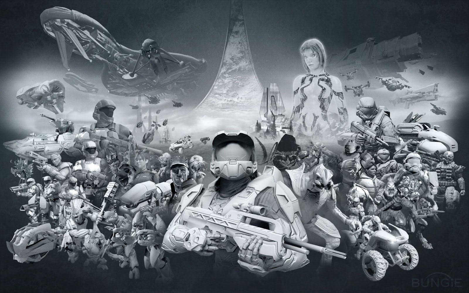 Halo Legendary Wallpapers - Top Free Halo Legendary Backgrounds ...