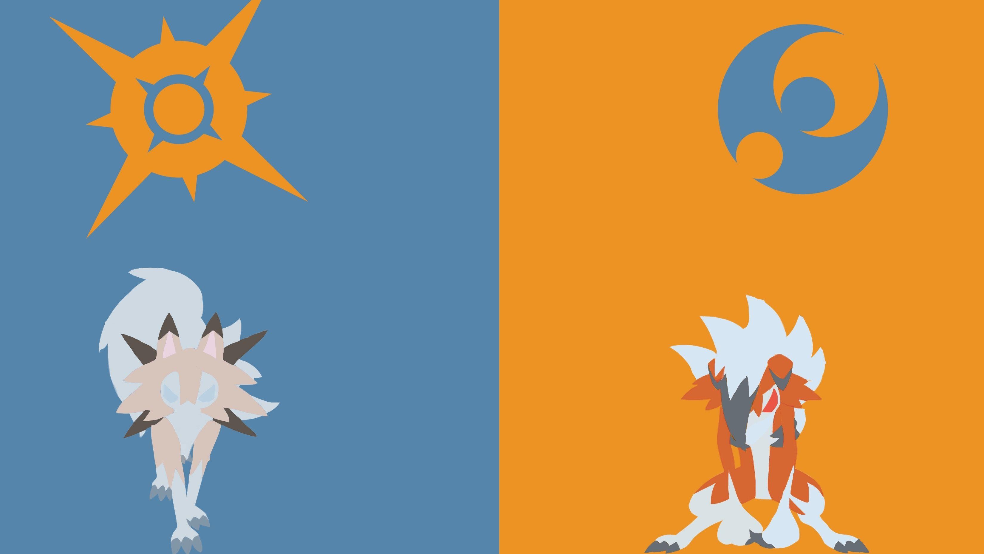 Pokemon Lycanroc Wallpapers - Top Free Pokemon Lycanroc Backgrounds ...