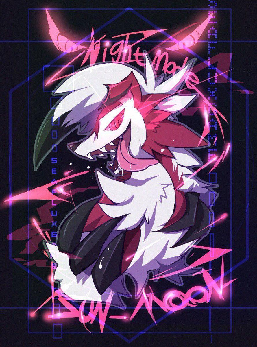 Pokemon Lycanroc Wallpapers - Top Free Pokemon Lycanroc Backgrounds ...