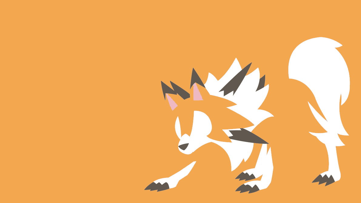 Pokemon Lycanroc Wallpapers - Top Free Pokemon Lycanroc Backgrounds ...