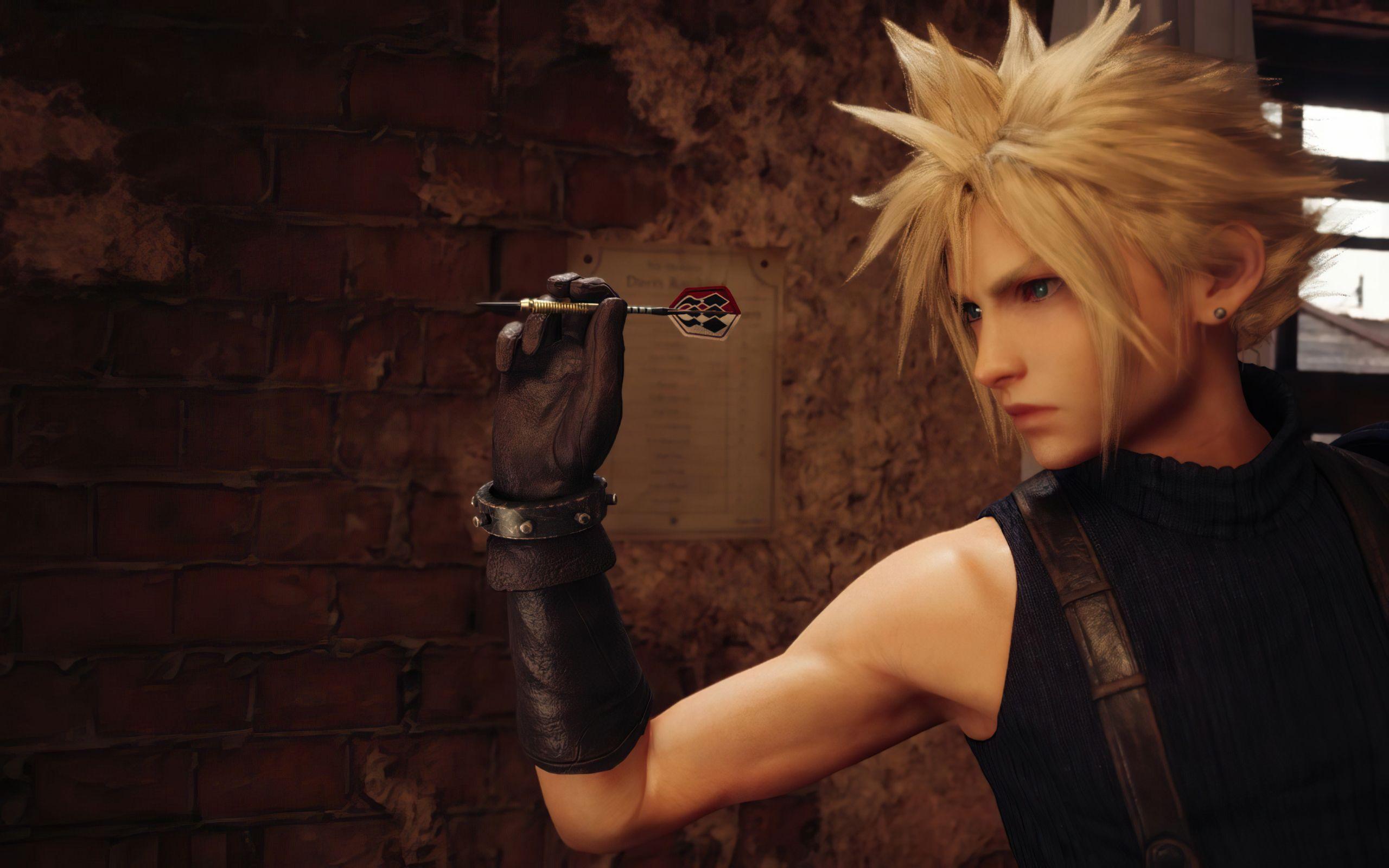 FF 7 Wallpapers - Top Free FF 7 Backgrounds - WallpaperAccess