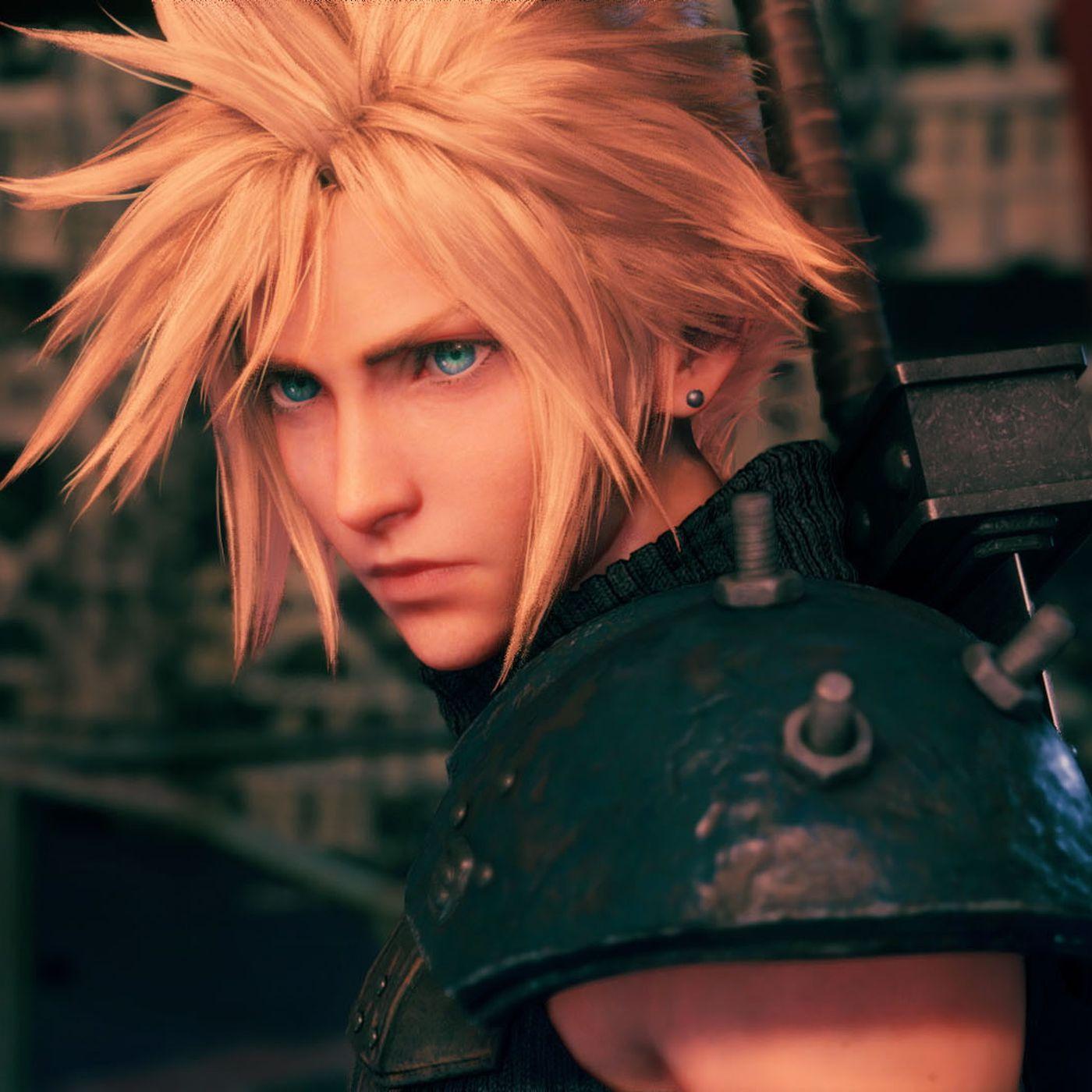 Cloud FF7 Remake Wallpapers - Top Free Cloud FF7 Remake Backgrounds ...