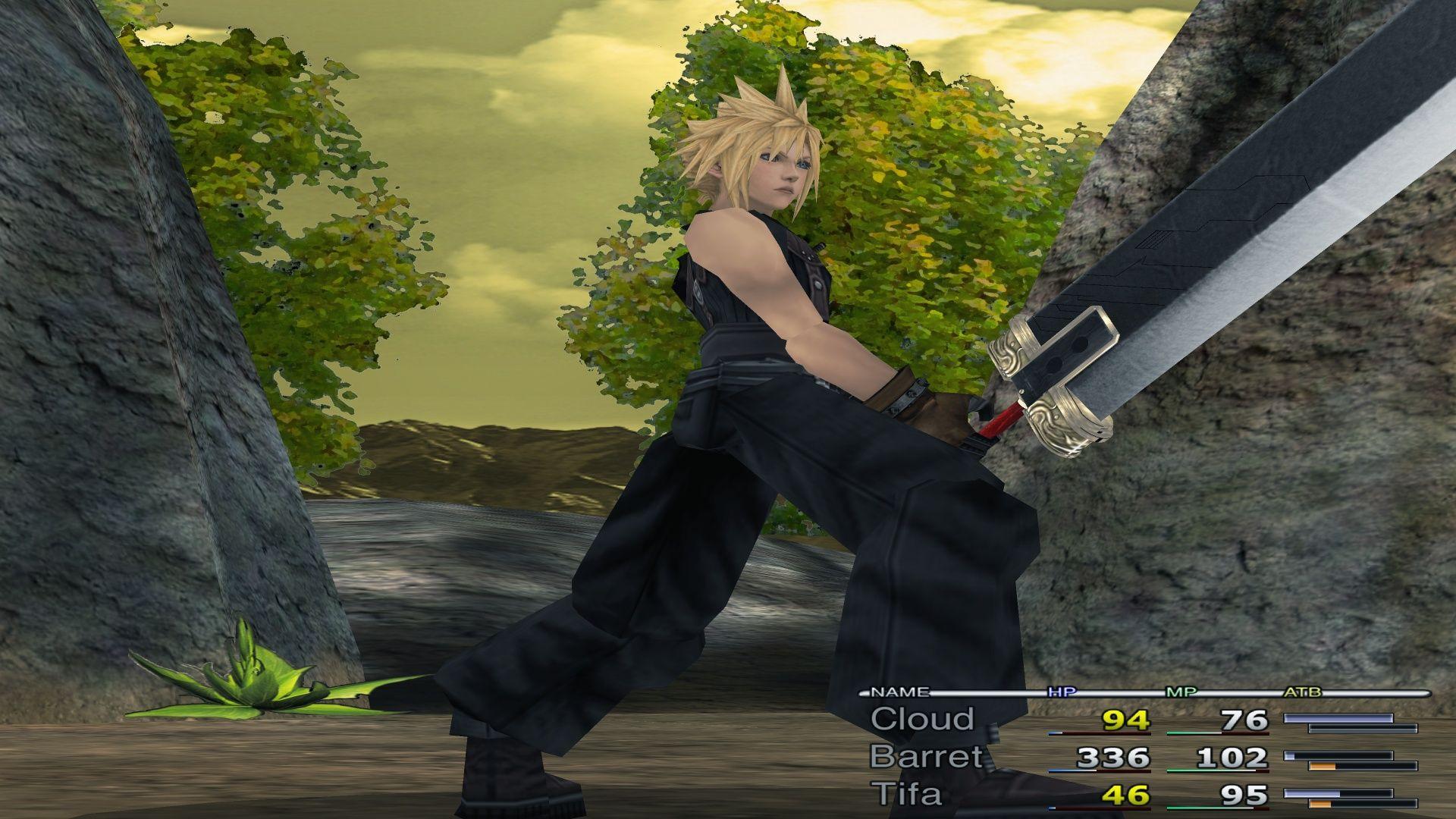 Cloud FF7 Remake Wallpapers - Top Free Cloud FF7 Remake Backgrounds ...