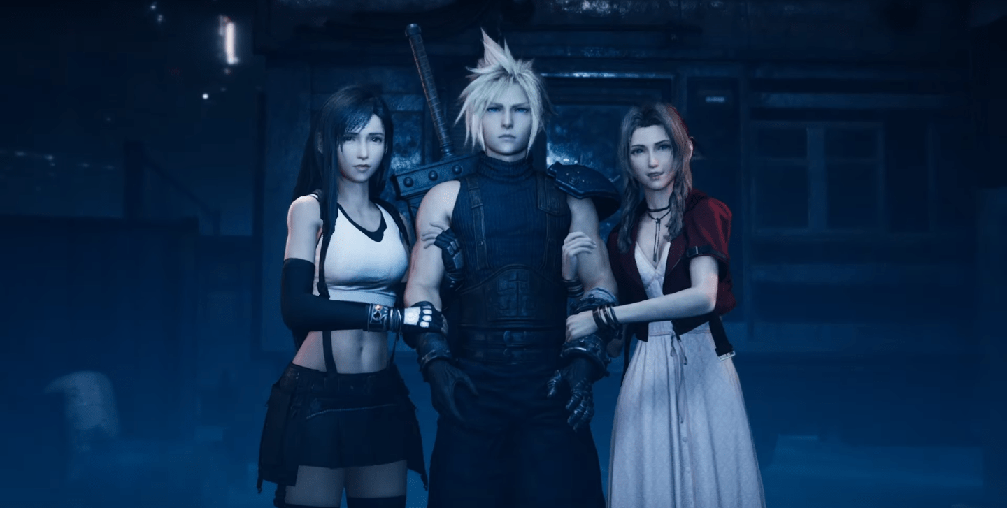 Cloud FF7 Remake Wallpapers - Top Free Cloud FF7 Remake Backgrounds ...