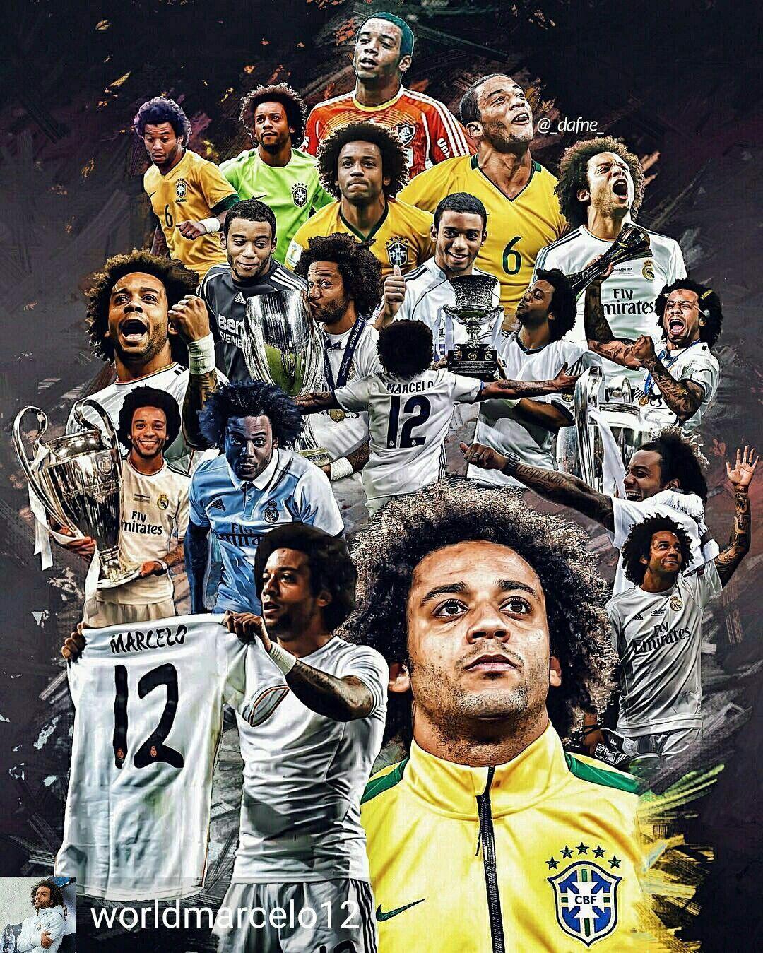 Marcelo Vieira Wallpapers - Top Free Marcelo Vieira Backgrounds ...