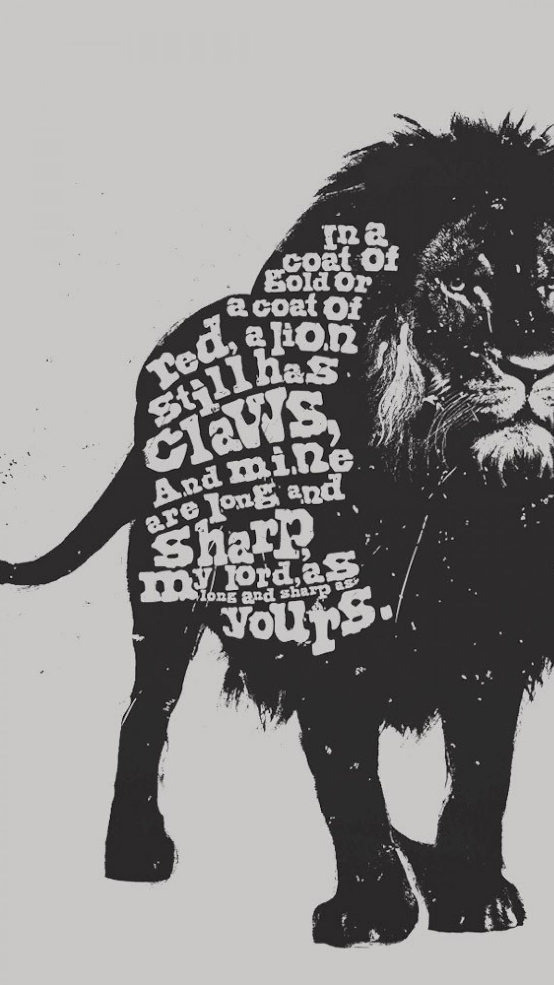 Game of Thrones Lion Wallpapers - Top Free Game of Thrones Lion ...