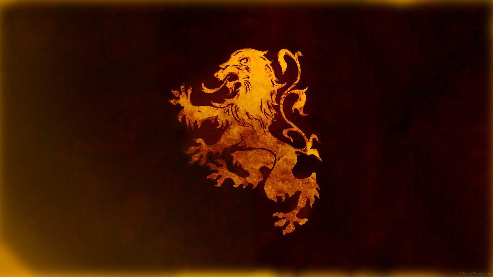 Game of Thrones Lion Wallpapers - Top Free Game of Thrones Lion ...