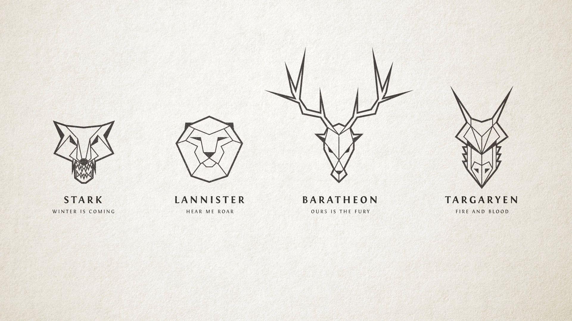 Game of Thrones Lion Wallpapers - Top Free Game of Thrones Lion ...