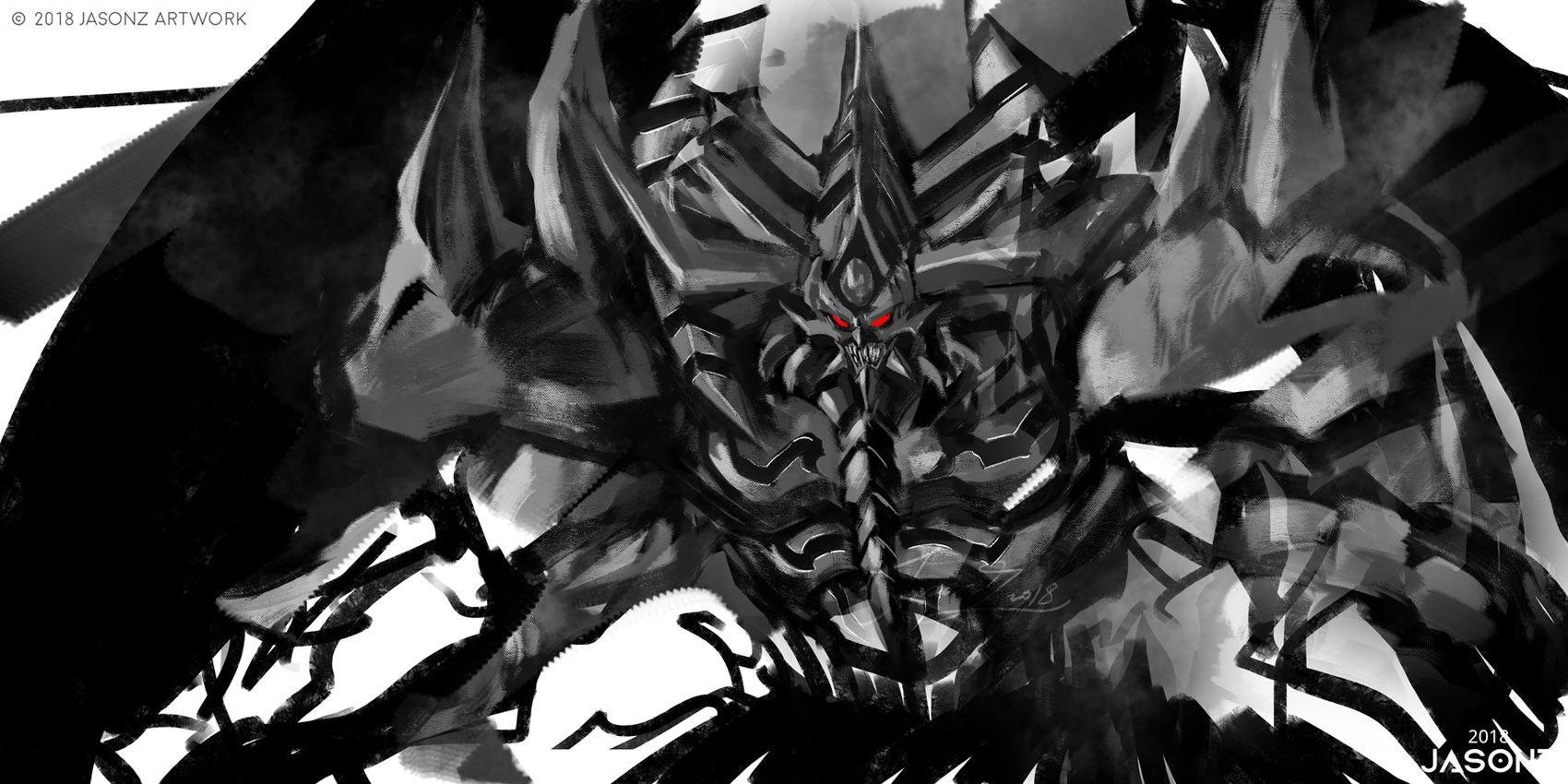 Obelisk The Tormentor Wallpapers - Top Free Obelisk The Tormentor ...