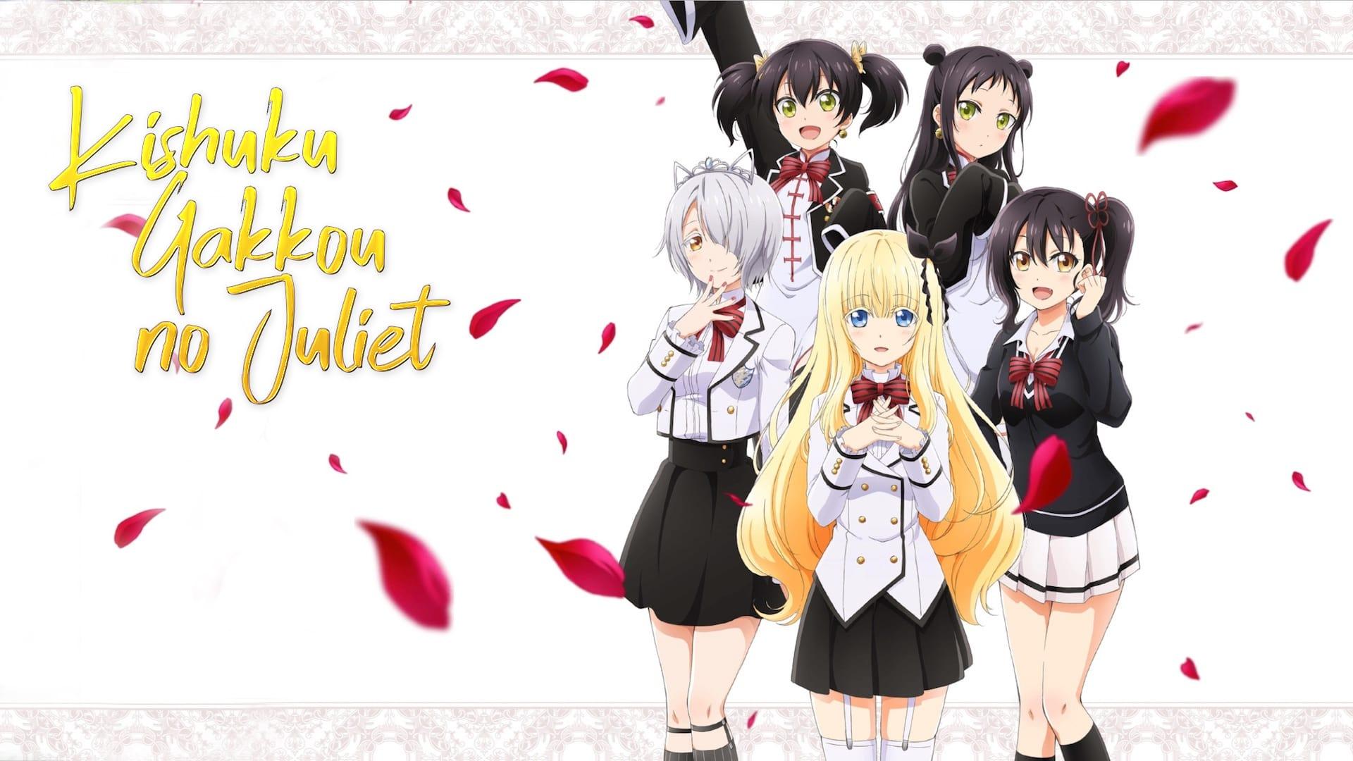 Boarding School Juliet Wallpapers - Top Free Boarding School Juliet ...