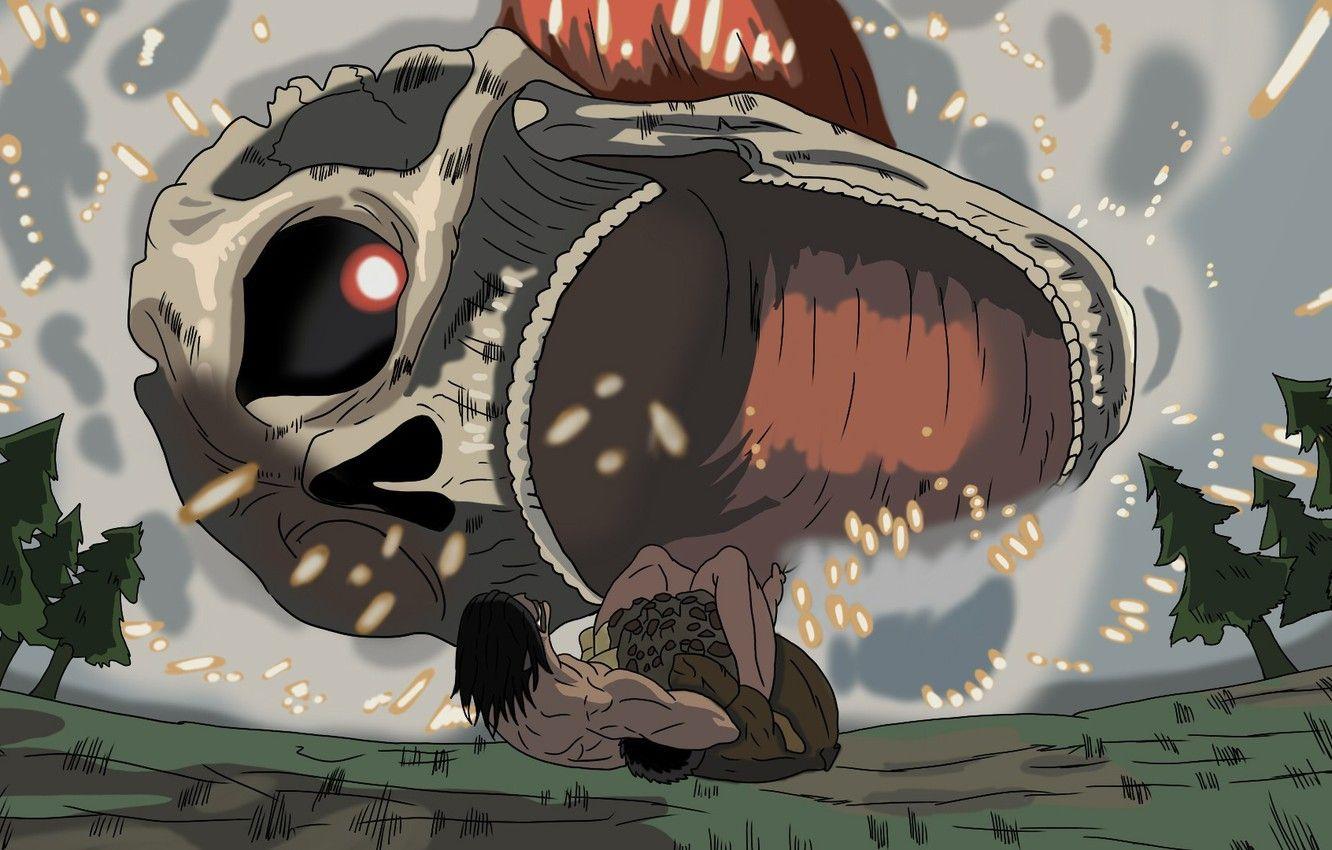 AOT Manga Wallpapers - Top Free AOT Manga Backgrounds - WallpaperAccess