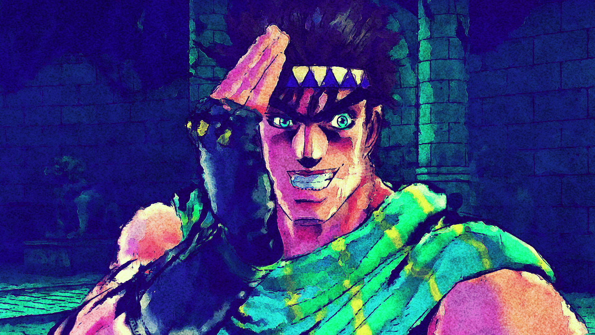 Jonathan Joestar HD Wallpapers - Top Free Jonathan Joestar HD ...
