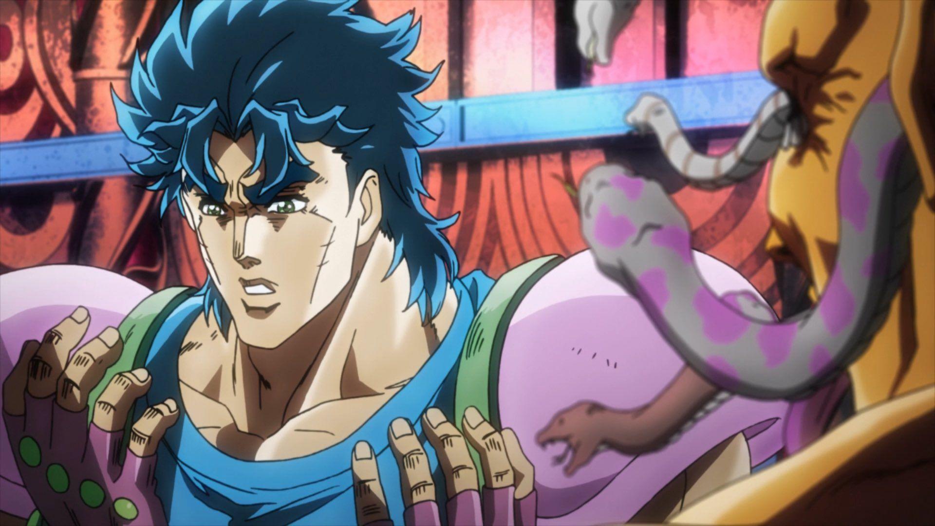 Jonathan Joestar HD Wallpapers - Top Free Jonathan Joestar HD ...