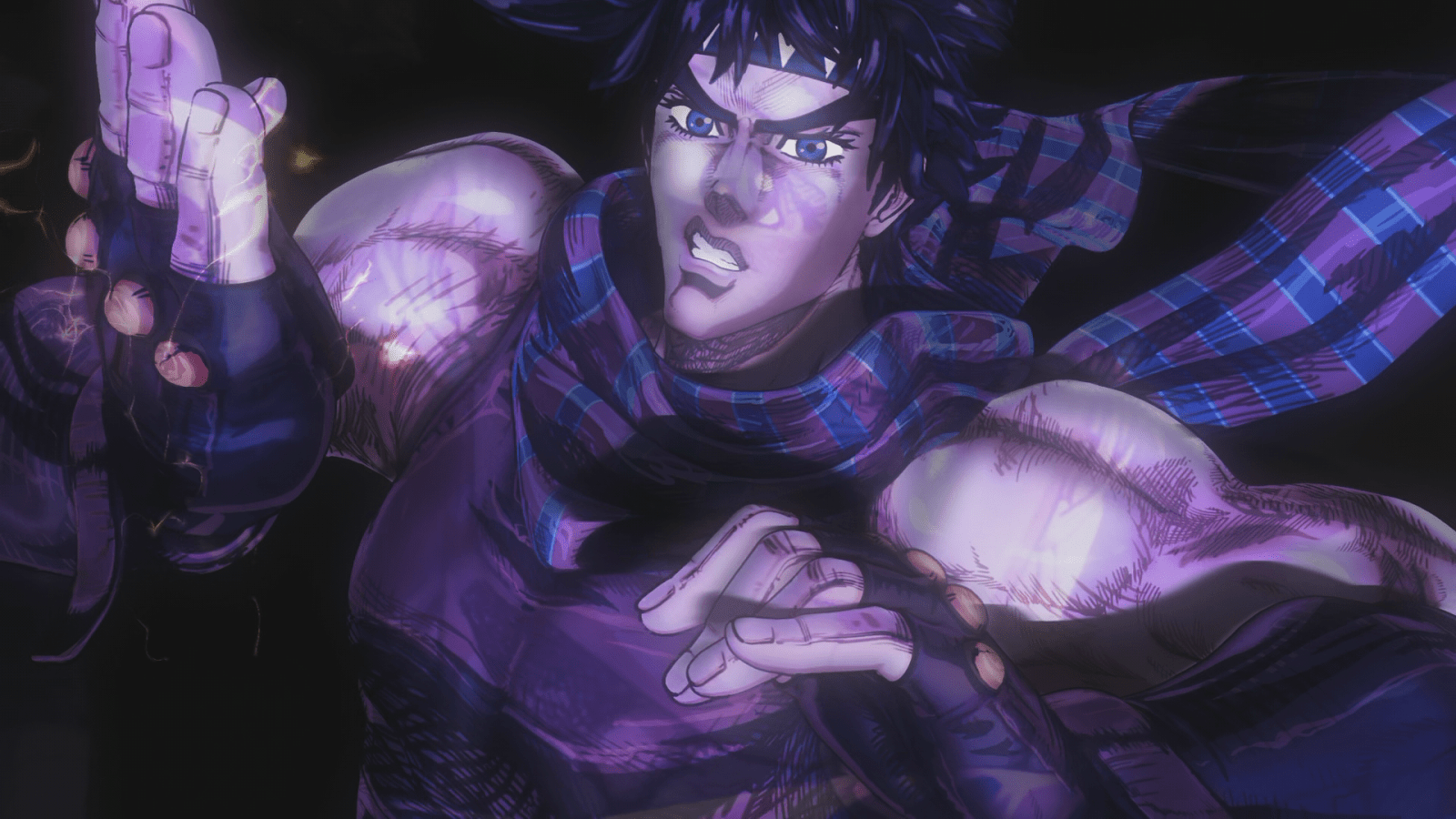 Jonathan Joestar HD Wallpapers - Top Free Jonathan Joestar HD ...