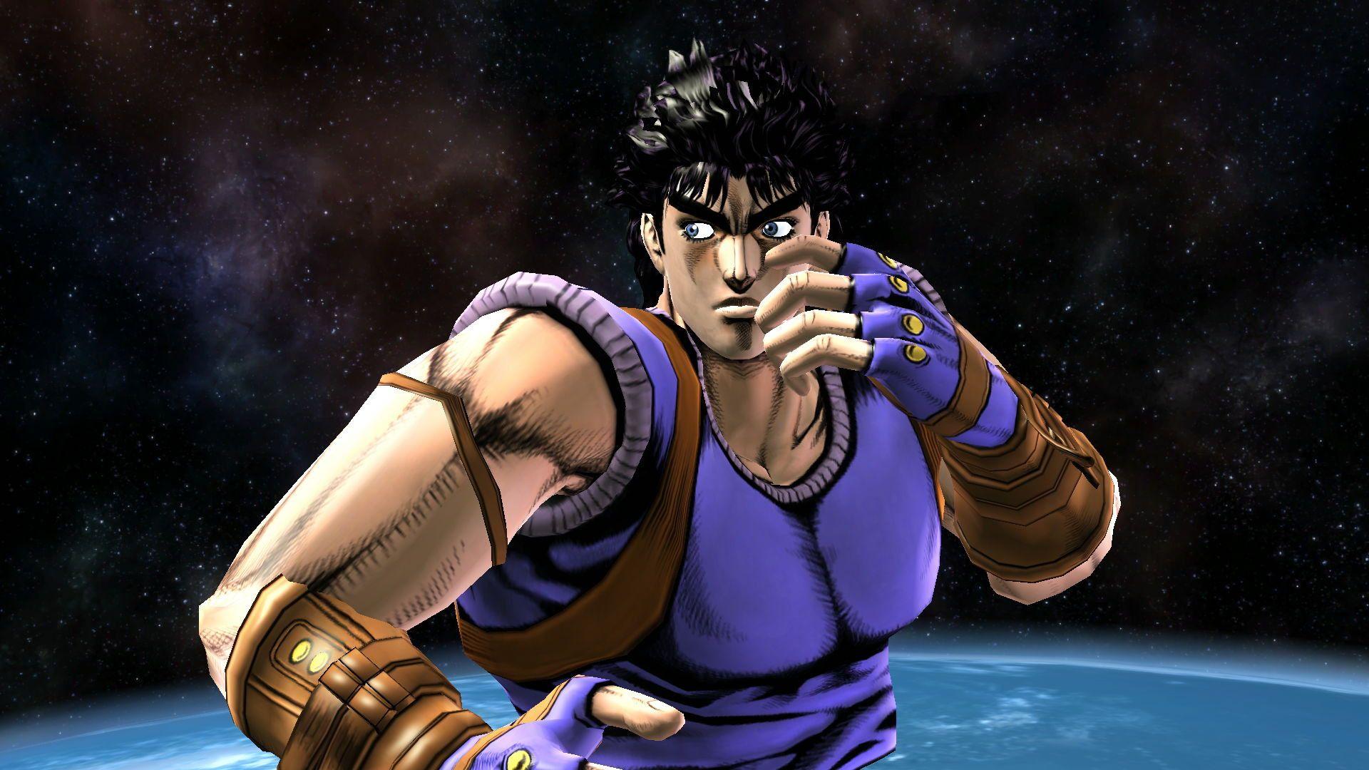 Jonathan Joestar HD Wallpapers - Top Free Jonathan Joestar HD ...