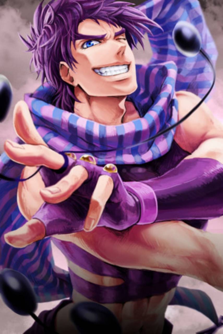 Jonathan Joestar HD Wallpapers - Top Free Jonathan Joestar HD ...