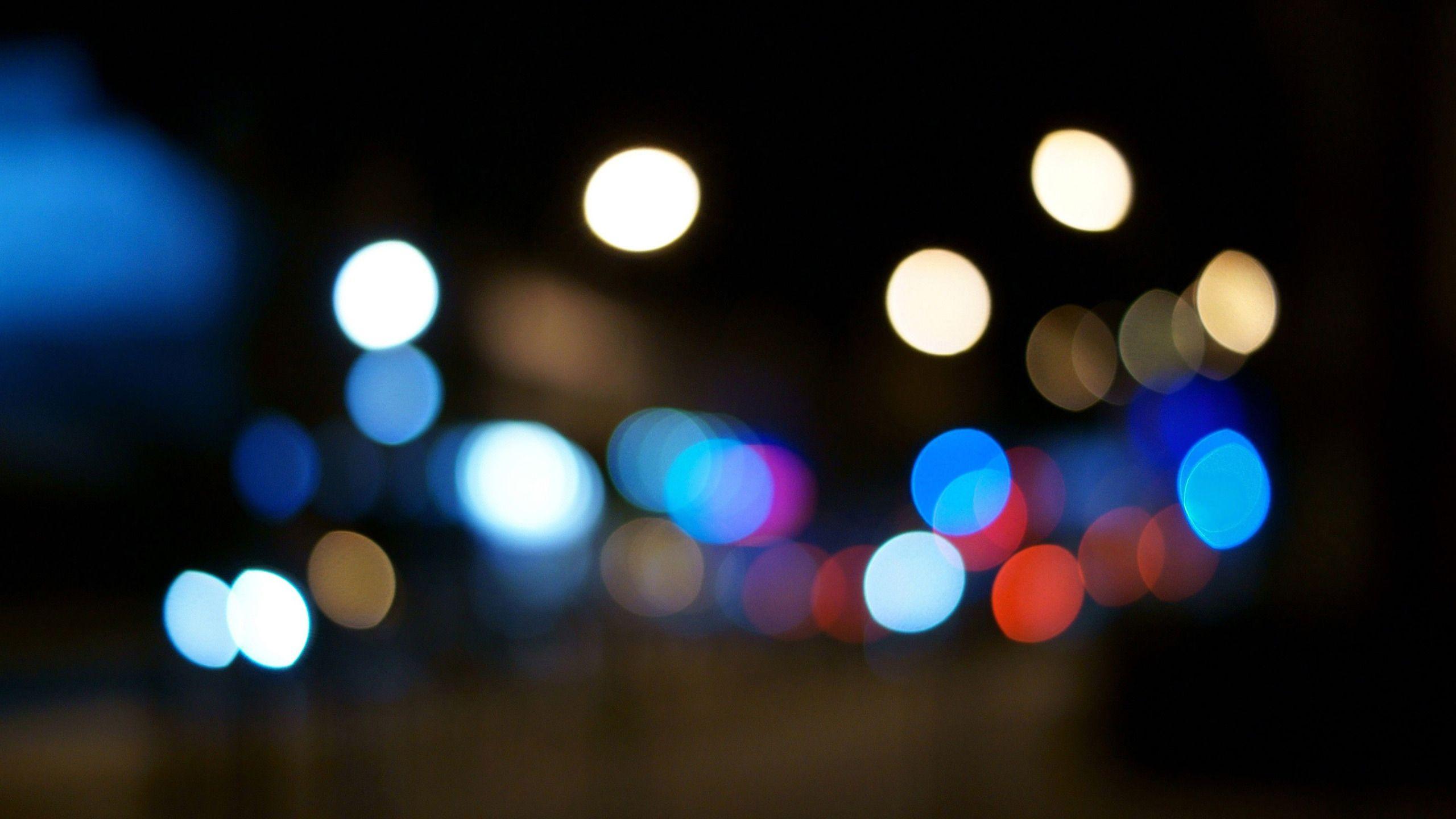 Blur Lights Wallpapers - Top Free Blur Lights Backgrounds - WallpaperAccess