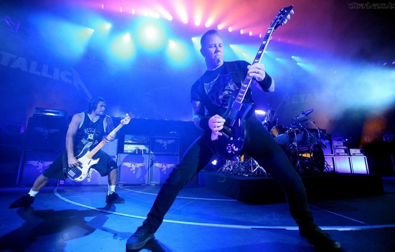 Metallica Concert Wallpapers - Top Free Metallica Concert Backgrounds ...