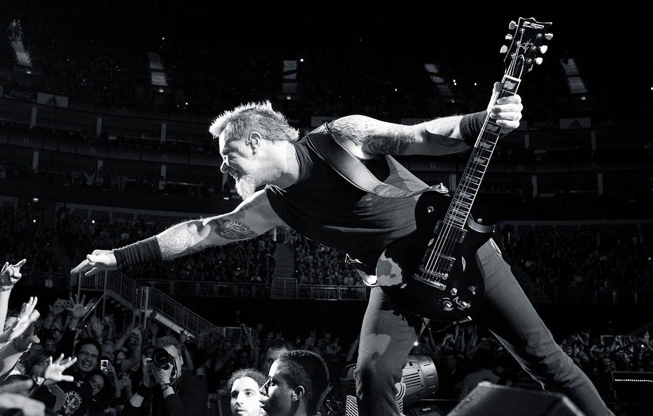 Metallica Concert Wallpapers - Top Free Metallica Concert Backgrounds ...