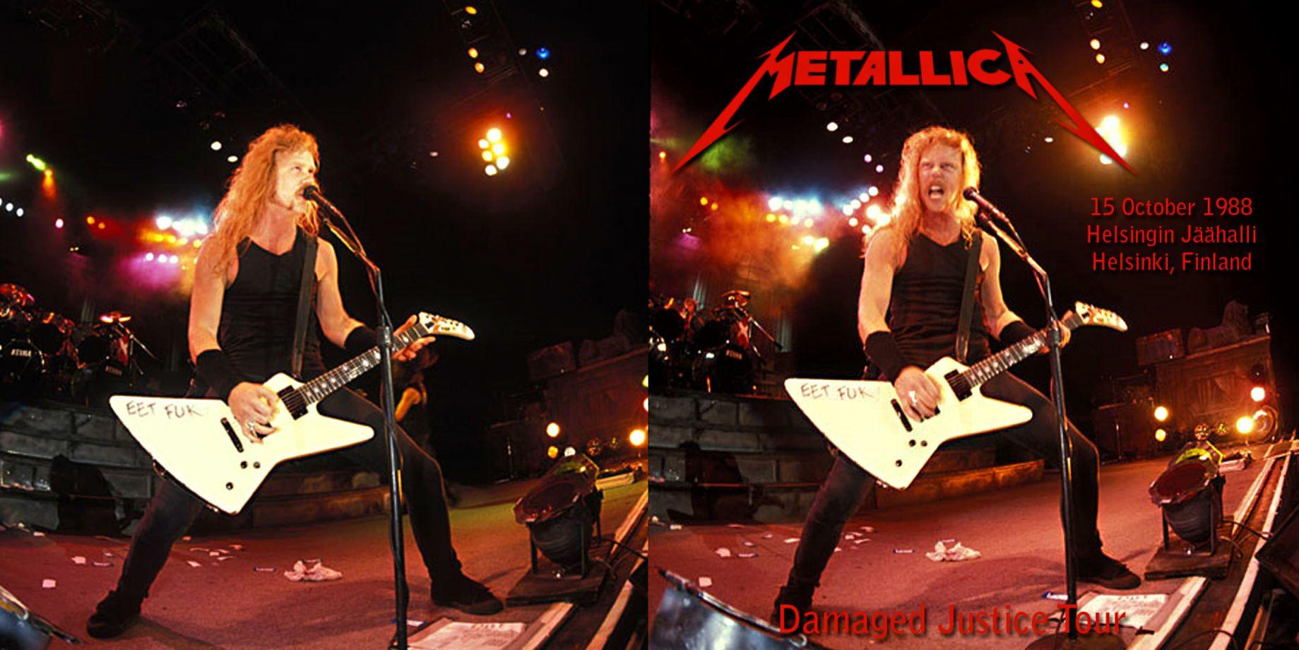Metallica Concert Wallpapers - Top Free Metallica Concert Backgrounds ...