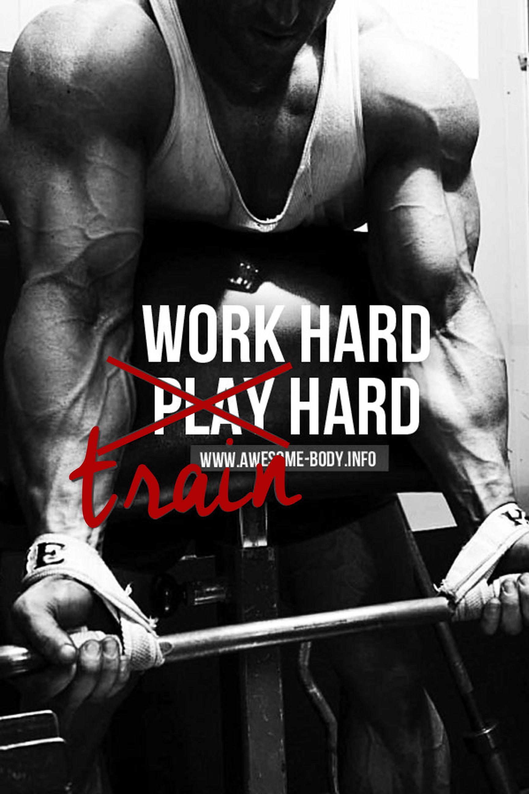 Train Hard Wallpapers - Top Free Train Hard Backgrounds - WallpaperAccess