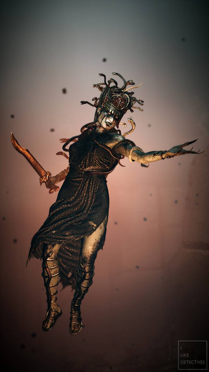 Cool Medusa Wallpapers - Top Free Cool Medusa Backgrounds - WallpaperAccess