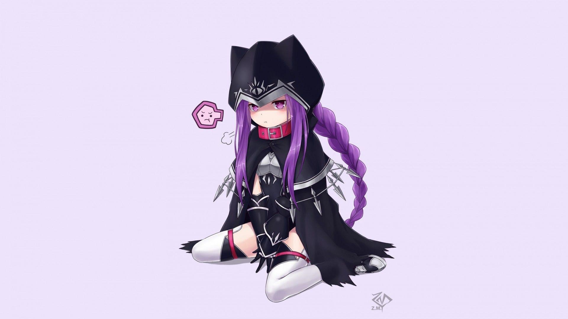 Fate Medusa Wallpapers - Top Free Fate Medusa Backgrounds - WallpaperAccess