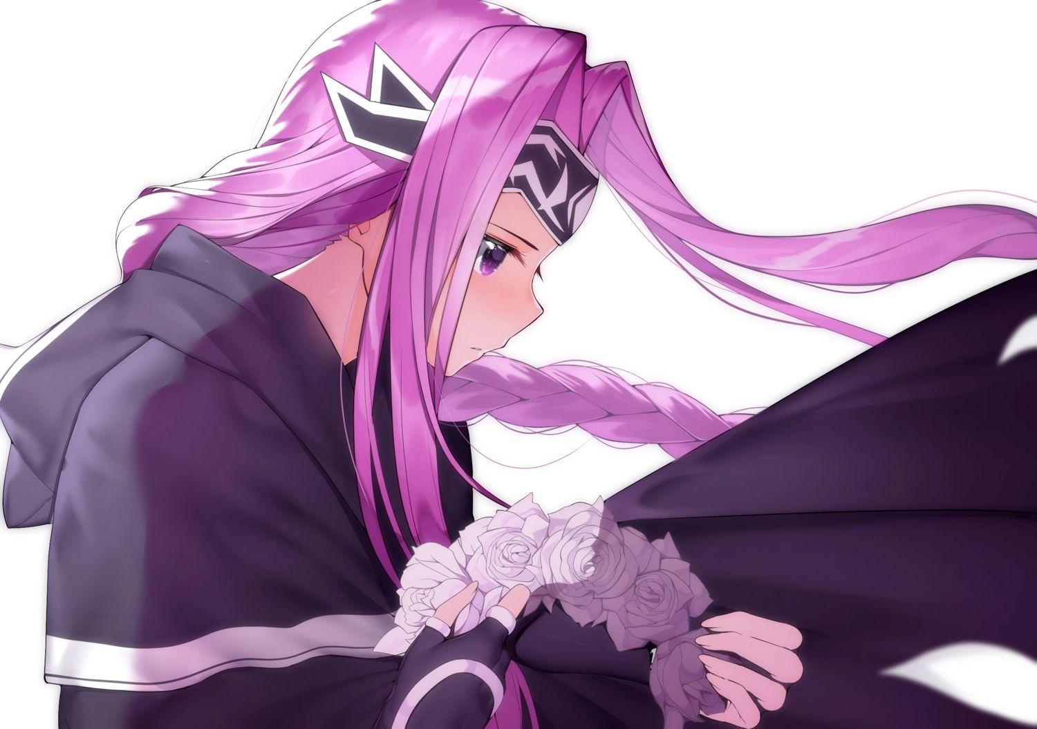 Fate Medusa Wallpapers - Top Free Fate Medusa Backgrounds - WallpaperAccess