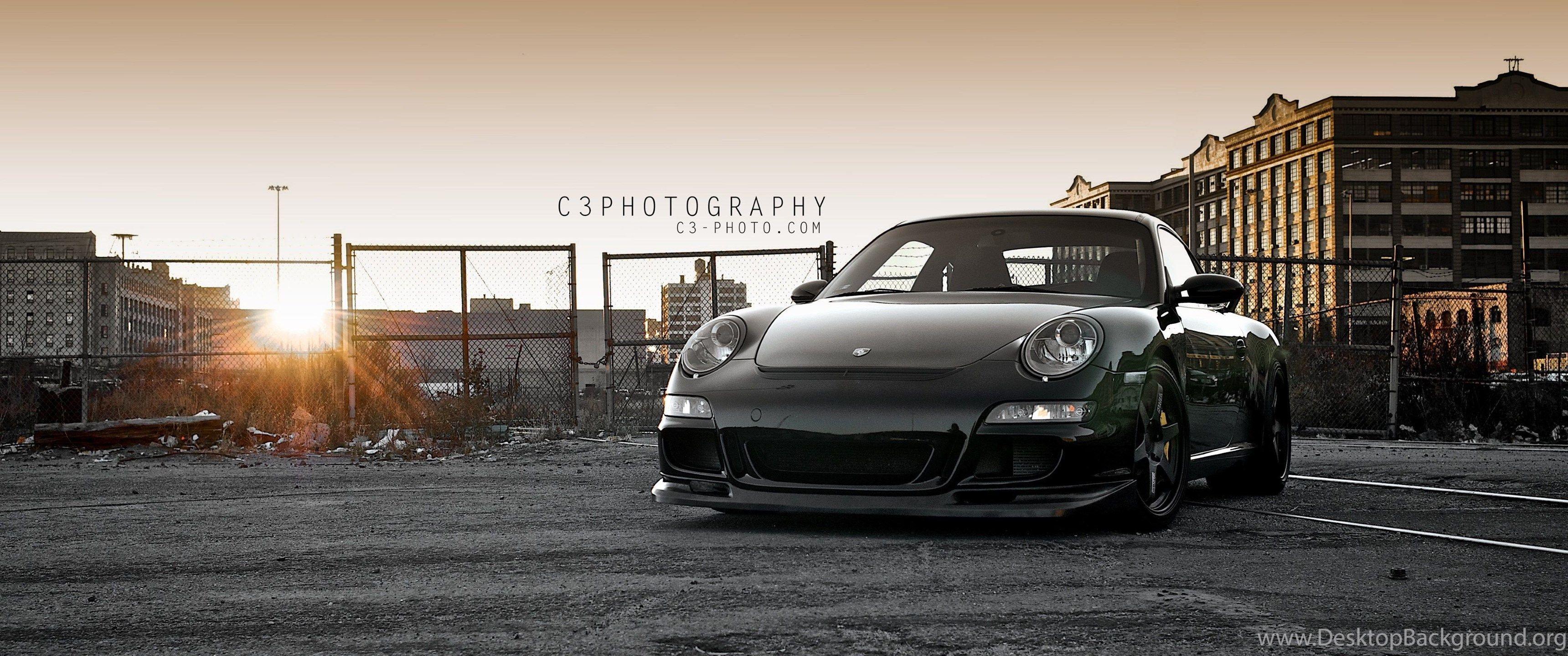 Porsche Ultra Wide Wallpapers - Top Free Porsche Ultra Wide Backgrounds ...