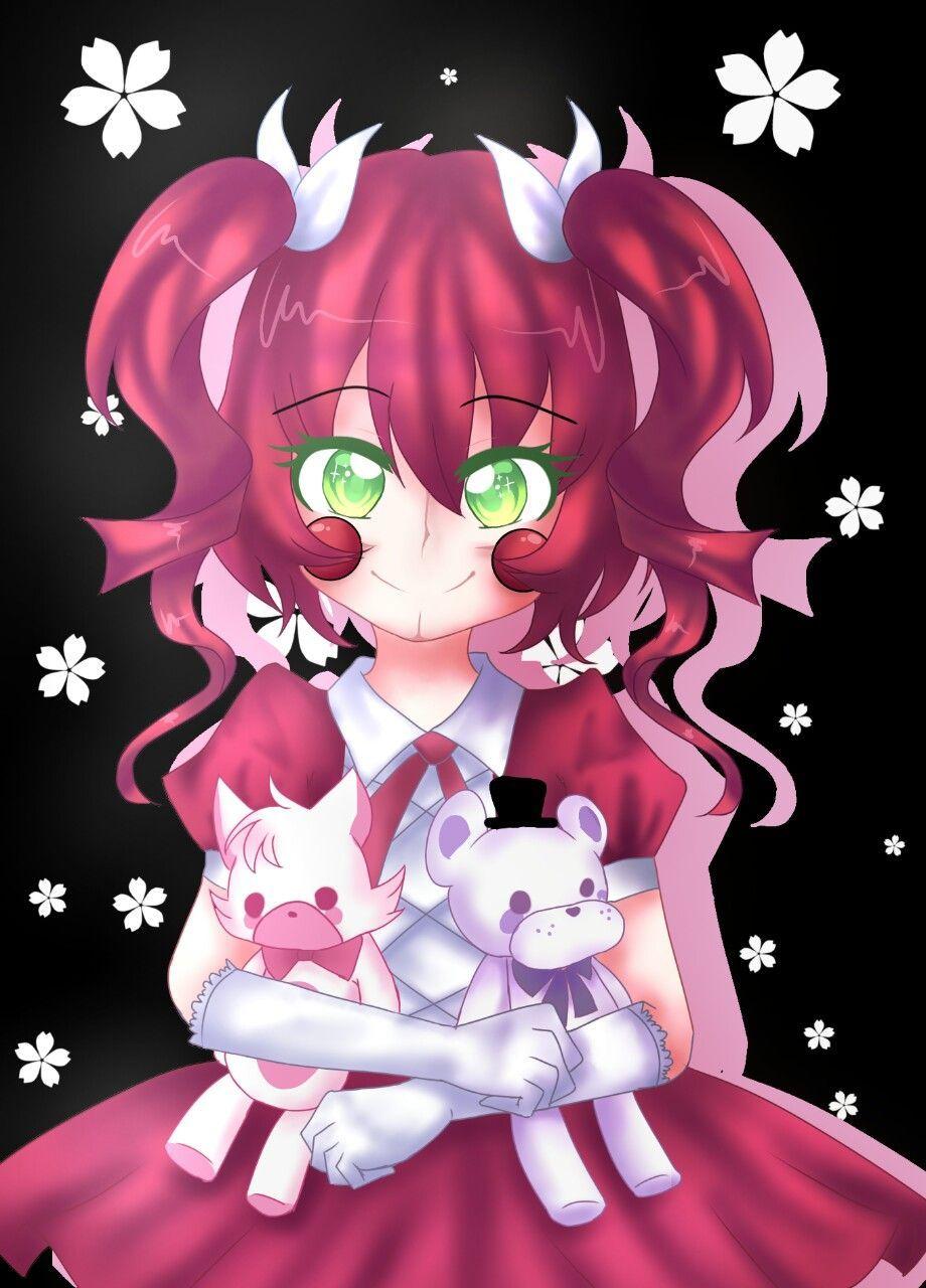 Fnaf Anime Wallpapers - Top Free Fnaf Anime Backgrounds - WallpaperAccess