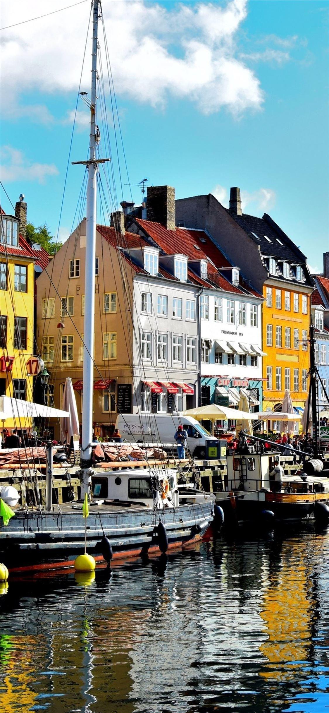Copenhagen Denmark Wallpapers - Top Free Copenhagen Denmark Backgrounds ...