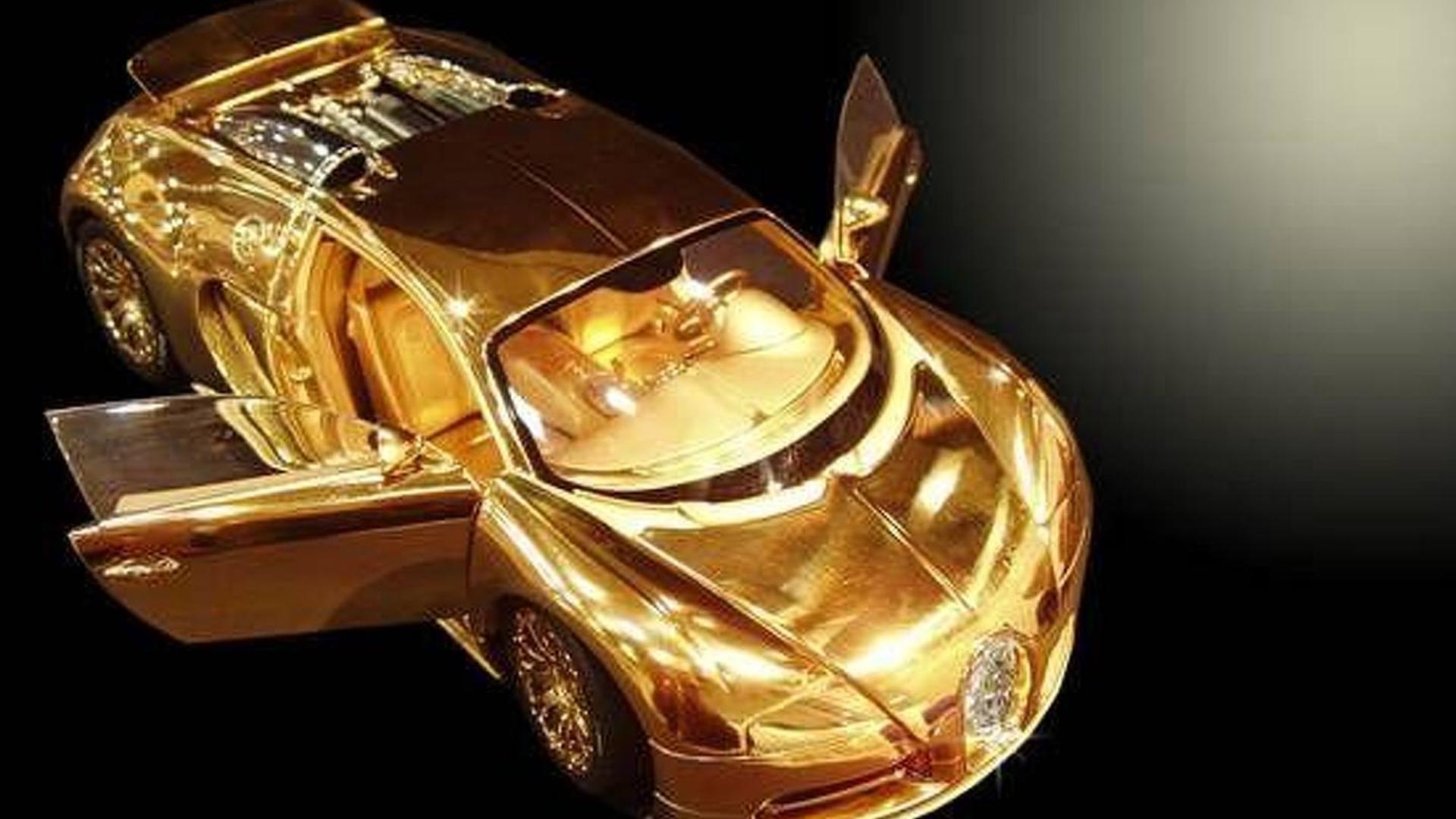 Gold Bugatti HD Wallpapers - Top Free Gold Bugatti HD Backgrounds ...