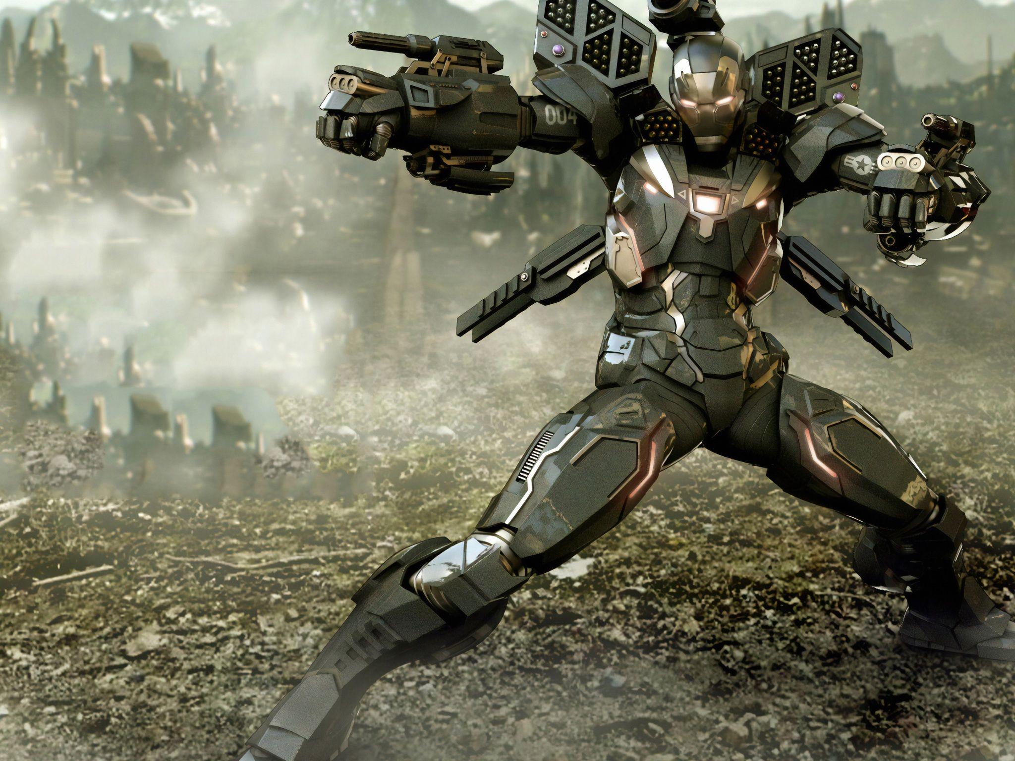 War Machine 4K Wallpapers - Top Free War Machine 4K Backgrounds ...