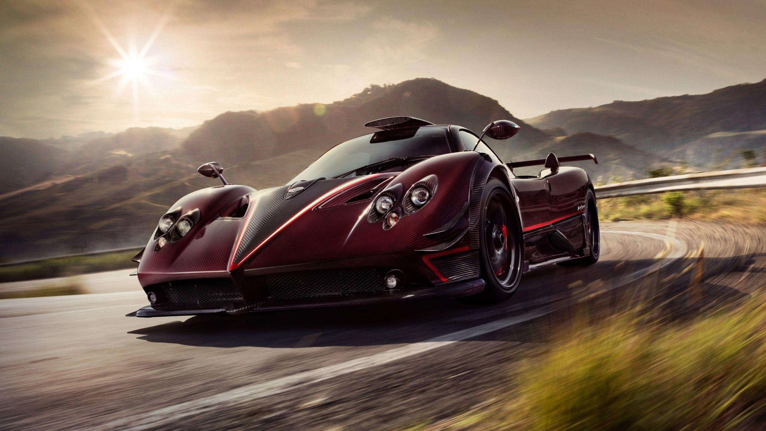 Pagani Wallpapers - Top Free Pagani Backgrounds - WallpaperAccess