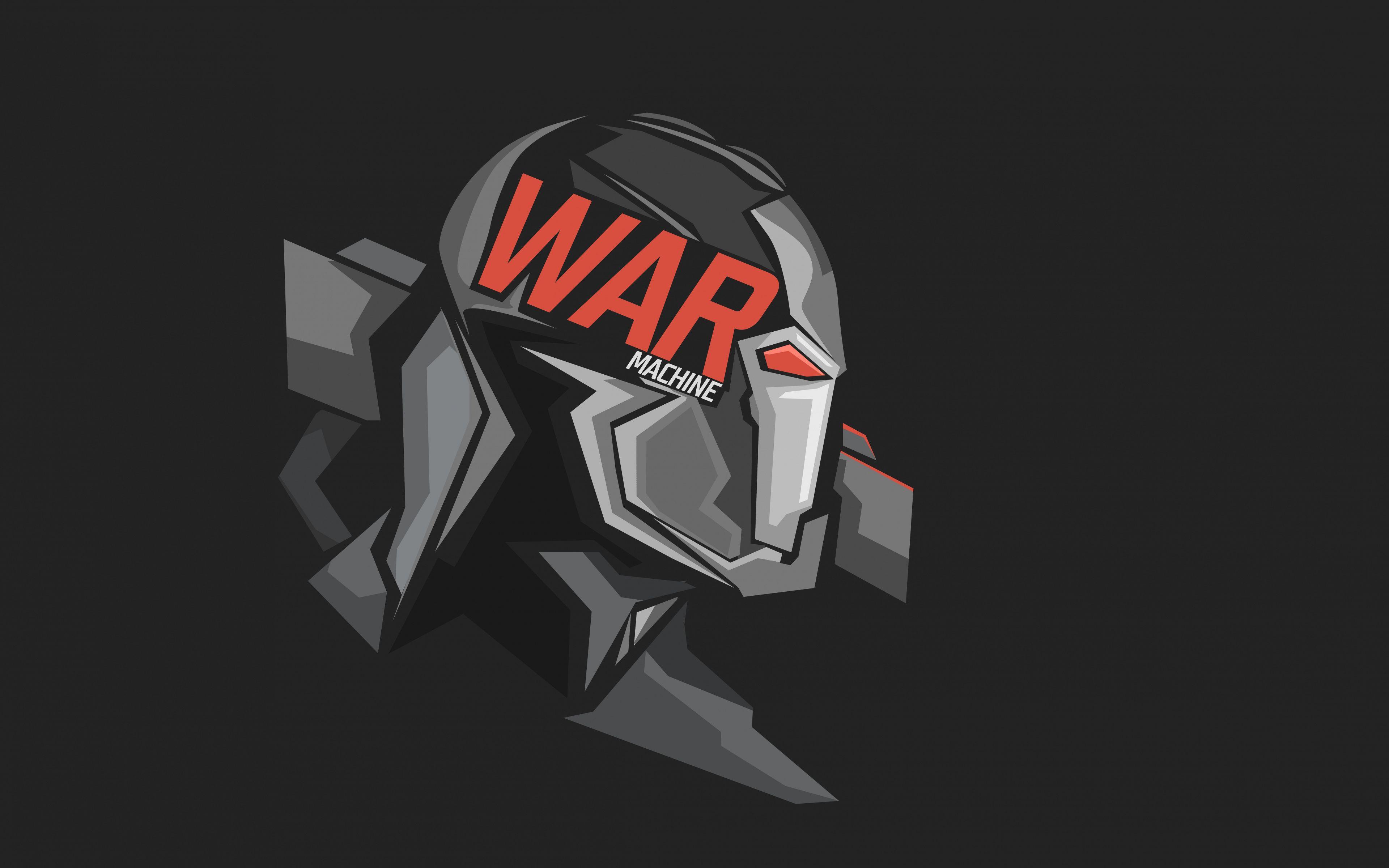 War Machine 4K Wallpapers - Top Free War Machine 4K Backgrounds ...