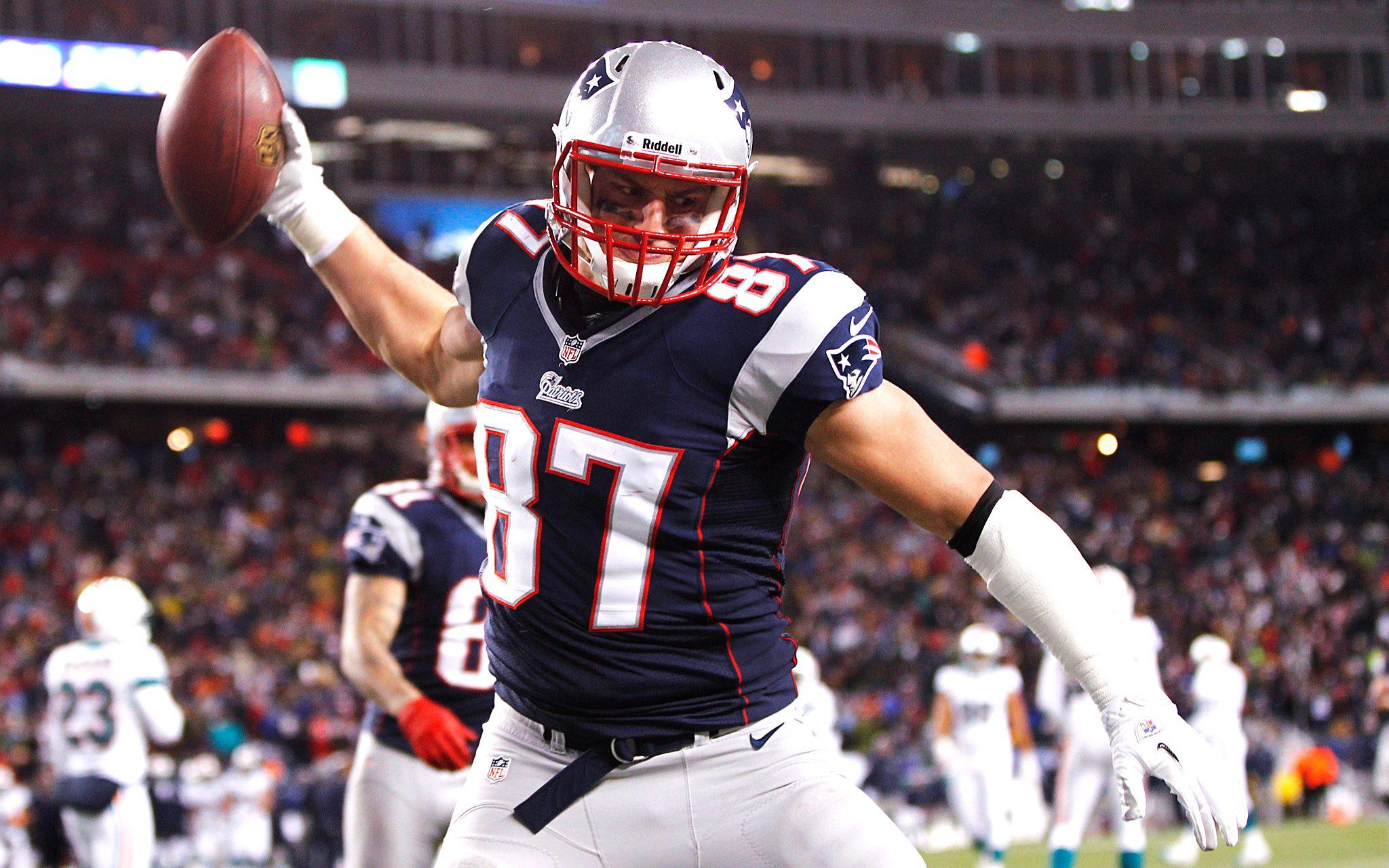 Gronkowski Wallpapers - Top Free Gronkowski Backgrounds - WallpaperAccess