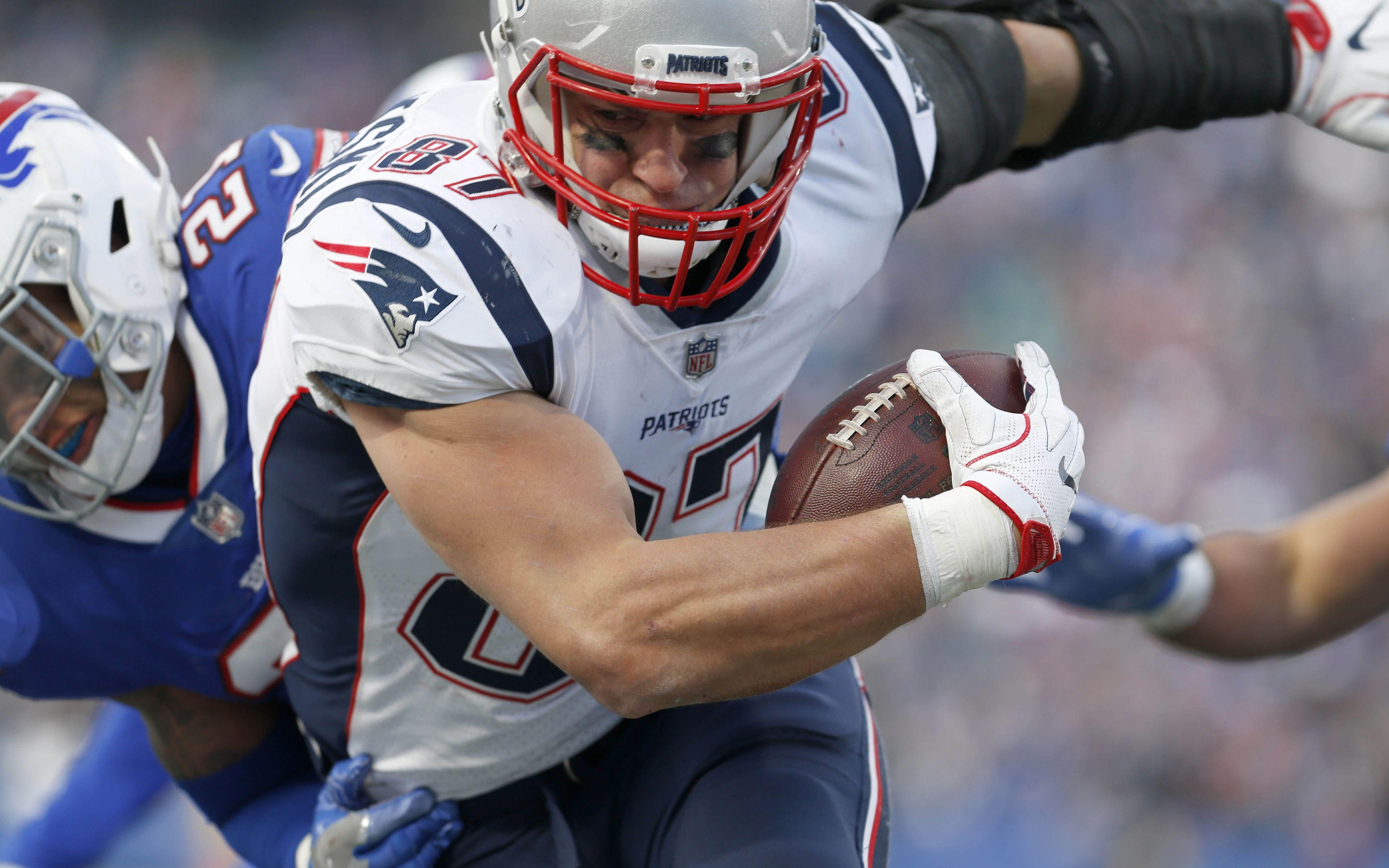 Gronkowski Wallpapers - Top Free Gronkowski Backgrounds - WallpaperAccess