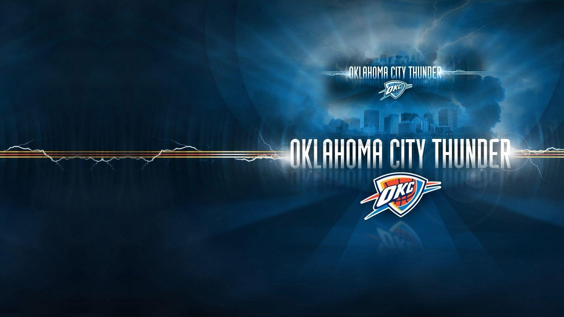 Oklahoma Thunder Wallpapers - Top Free Oklahoma Thunder Backgrounds ...