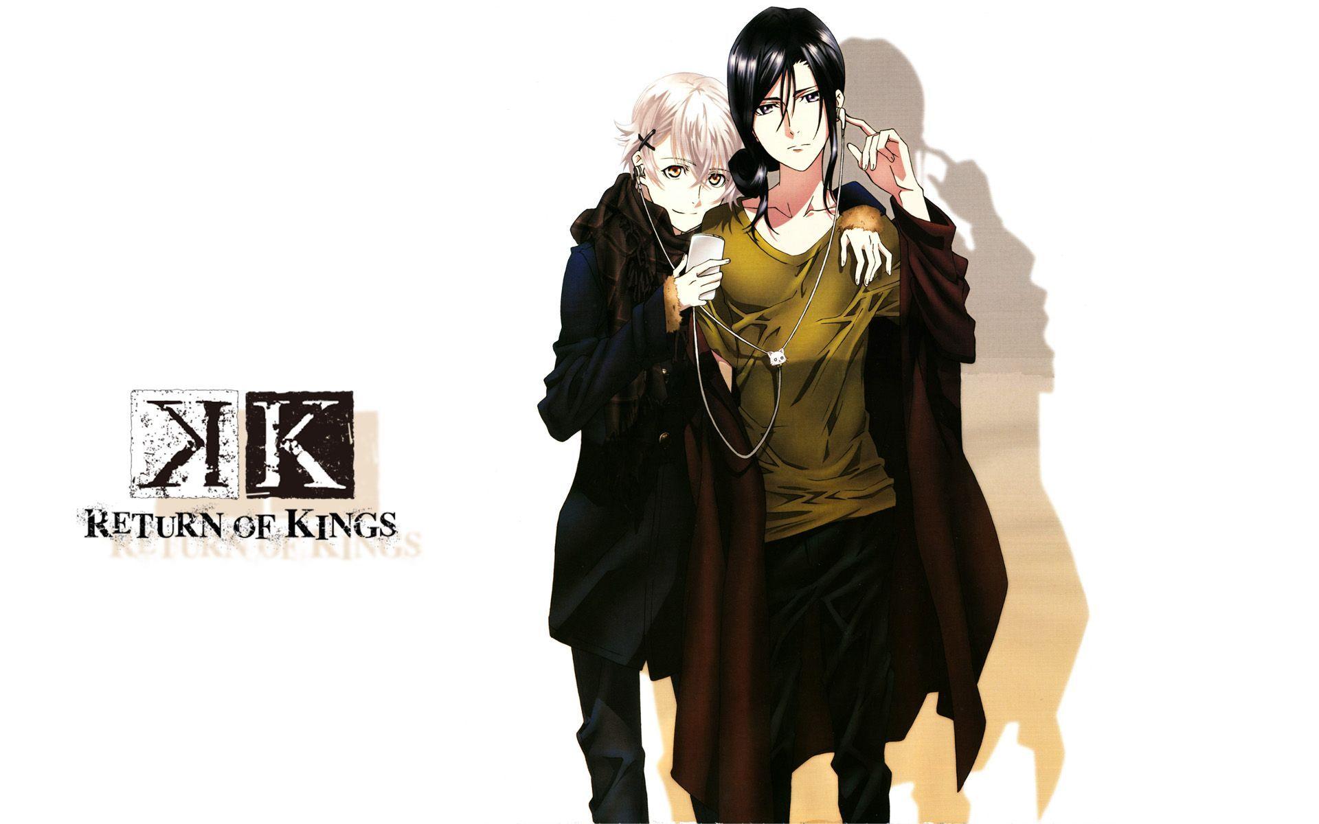 Anime Kings Wallpapers - Top Free Anime Kings Backgrounds - WallpaperAccess