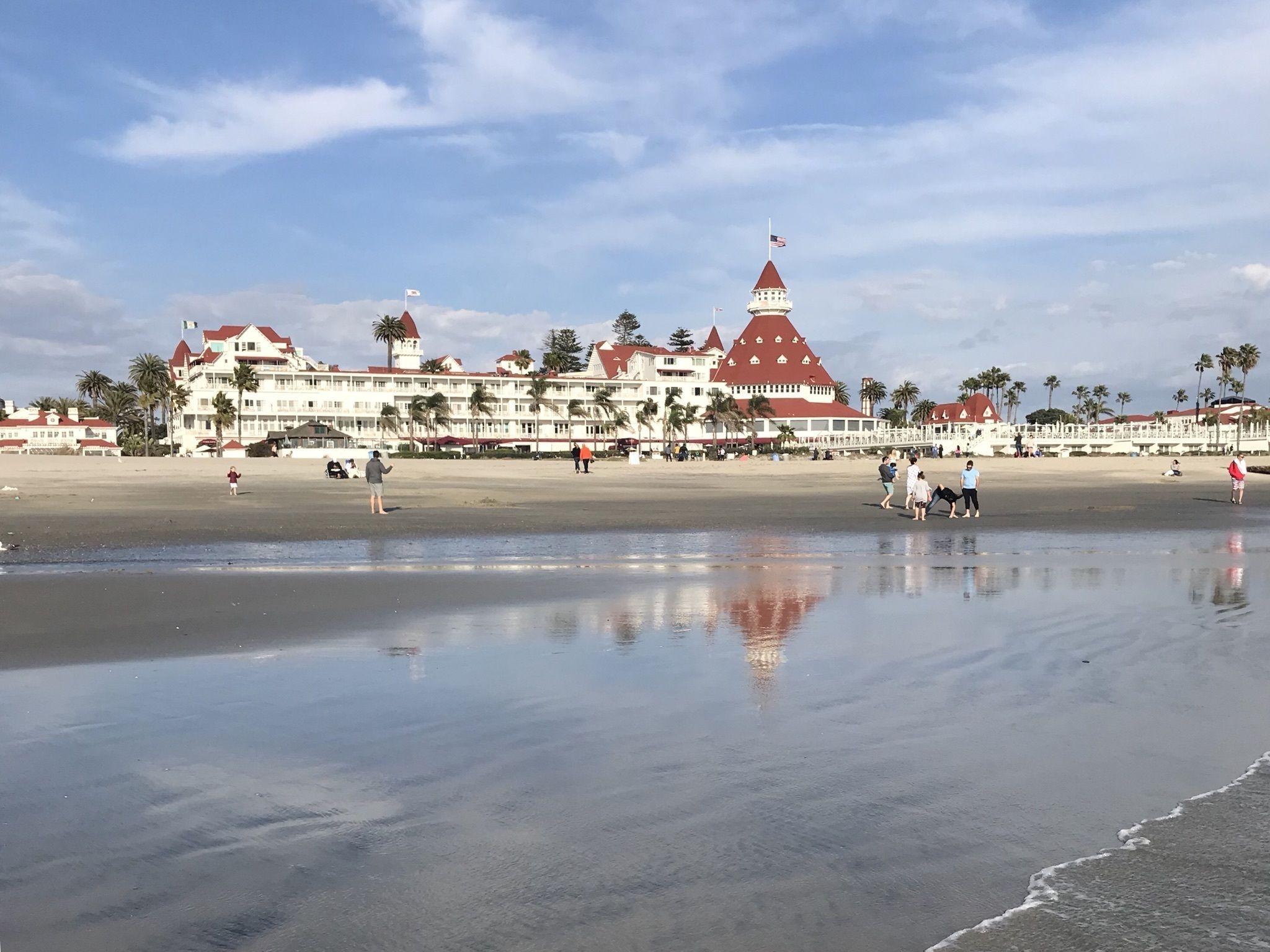 Coronado Beach Wallpapers - Top Free Coronado Beach Backgrounds ...