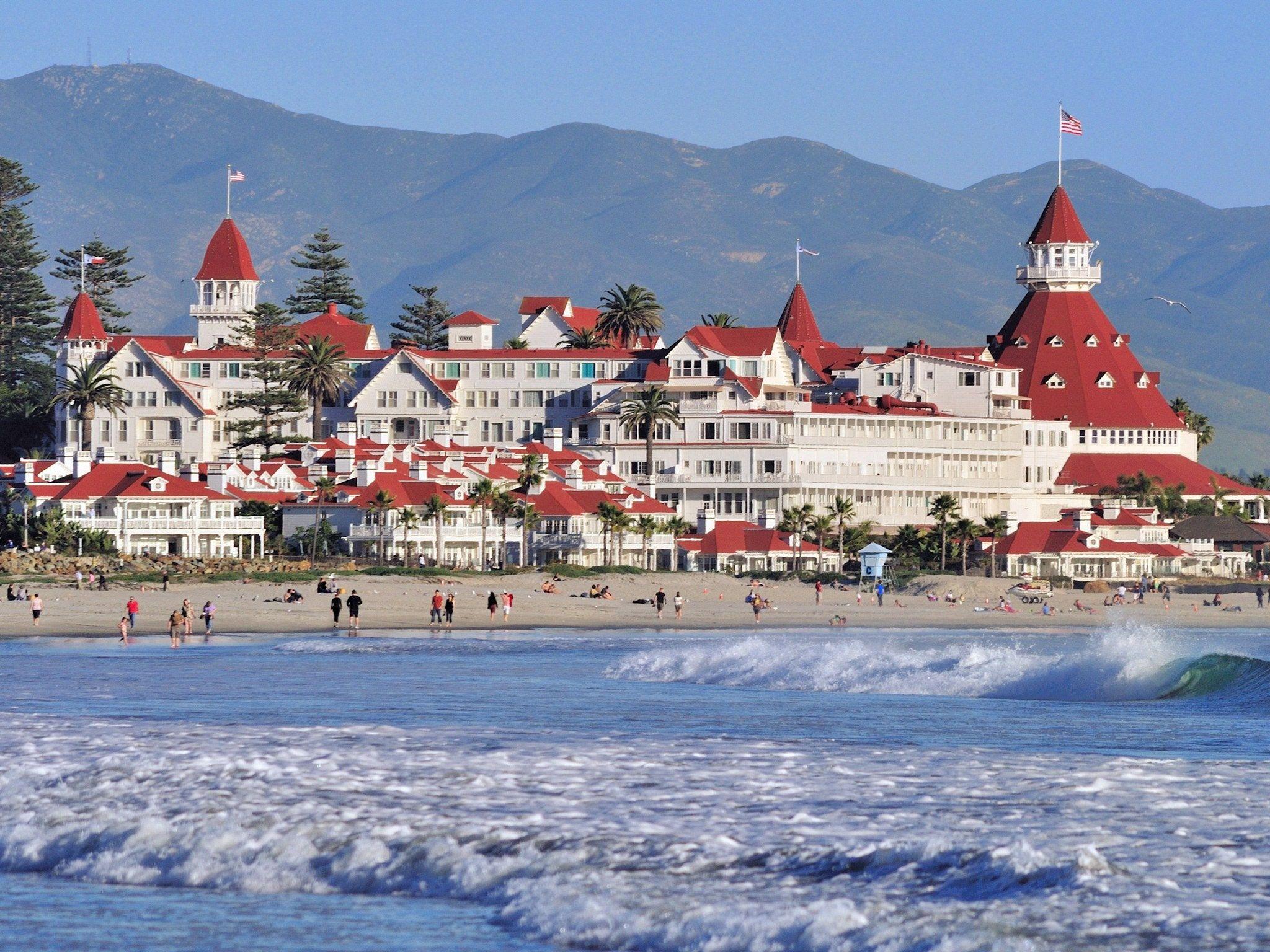 Coronado Beach Wallpapers - Top Free Coronado Beach Backgrounds ...