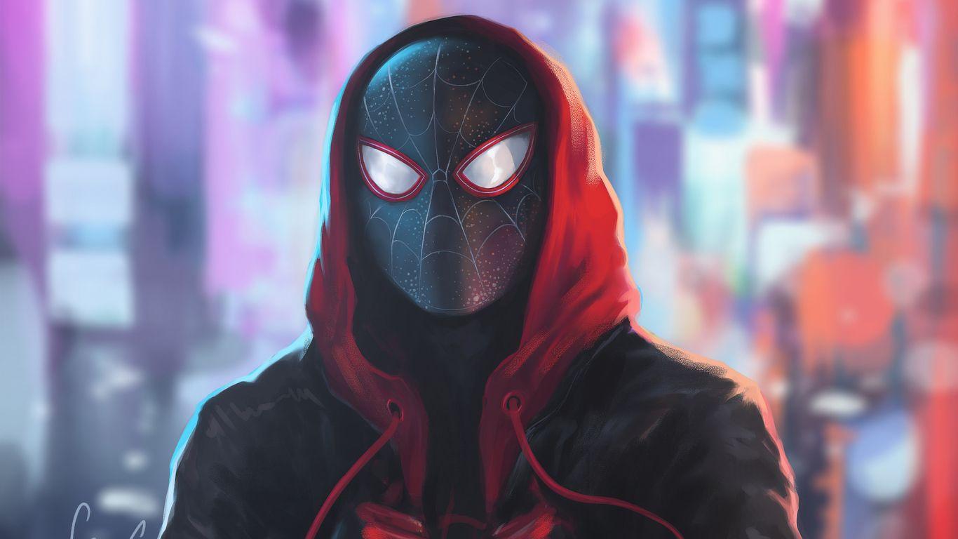 Miles Morales 4k Wallpapers - Top Free Miles Morales 4k Backgrounds ...