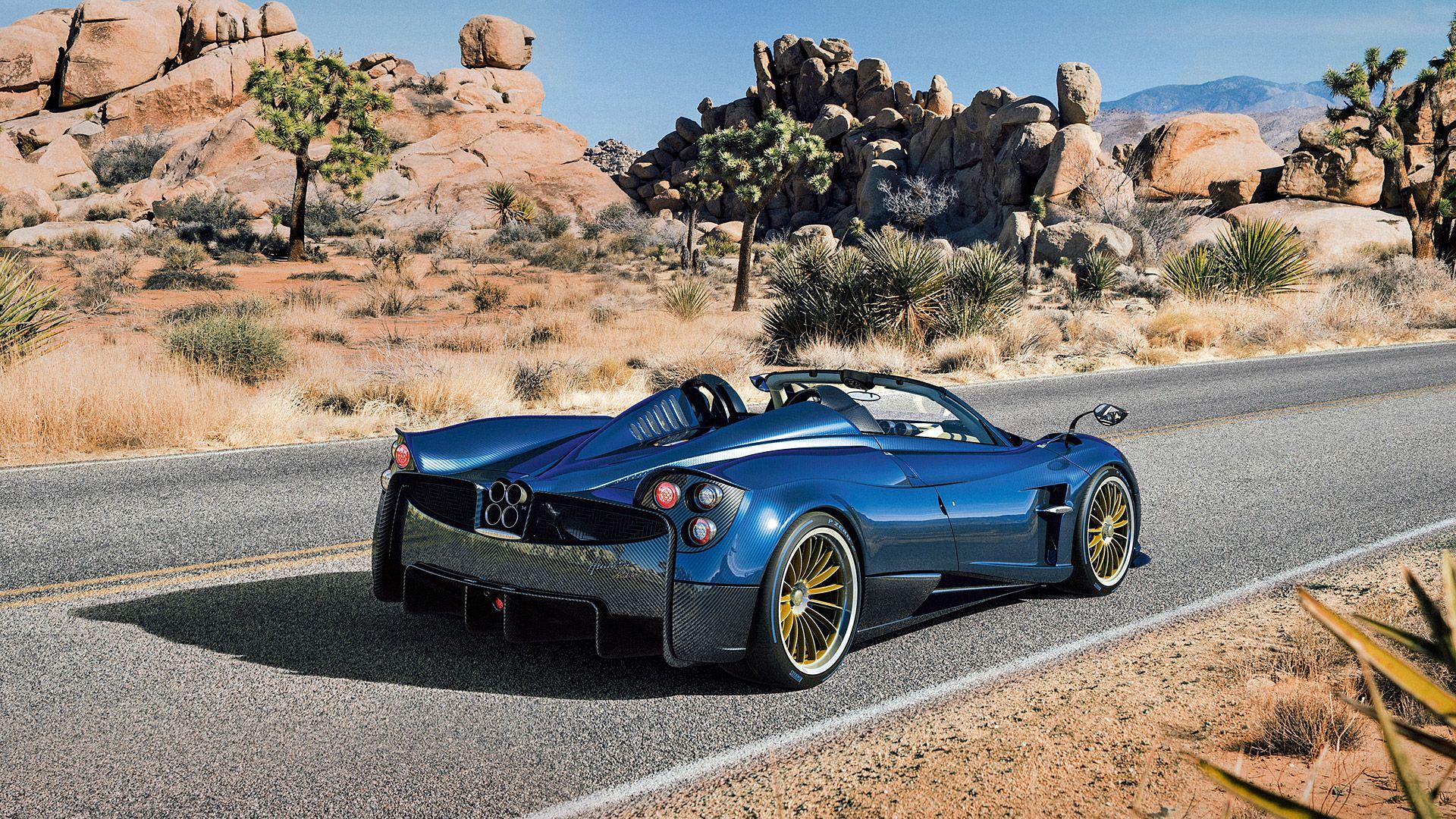 Pagani Wallpapers - Top Những Hình Ảnh Đẹp