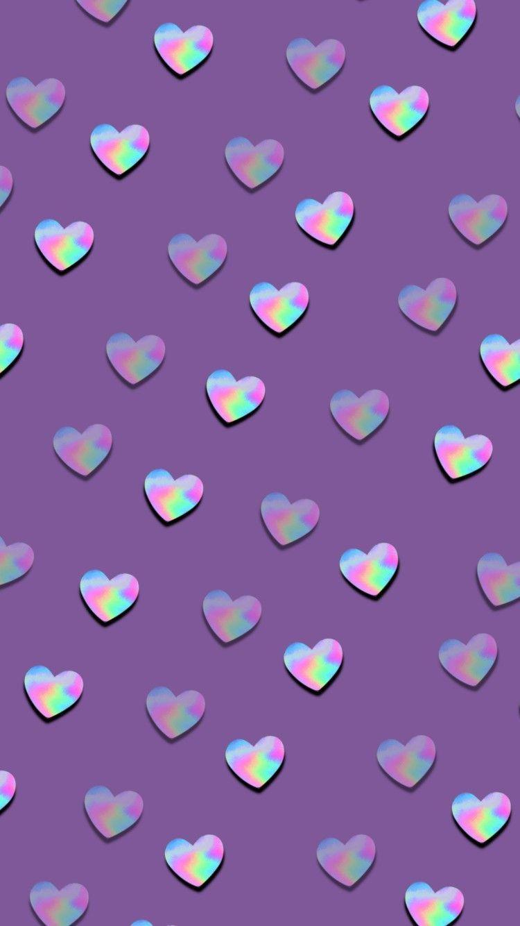 Heart Pattern Wallpapers - Top Free Heart Pattern Backgrounds ...