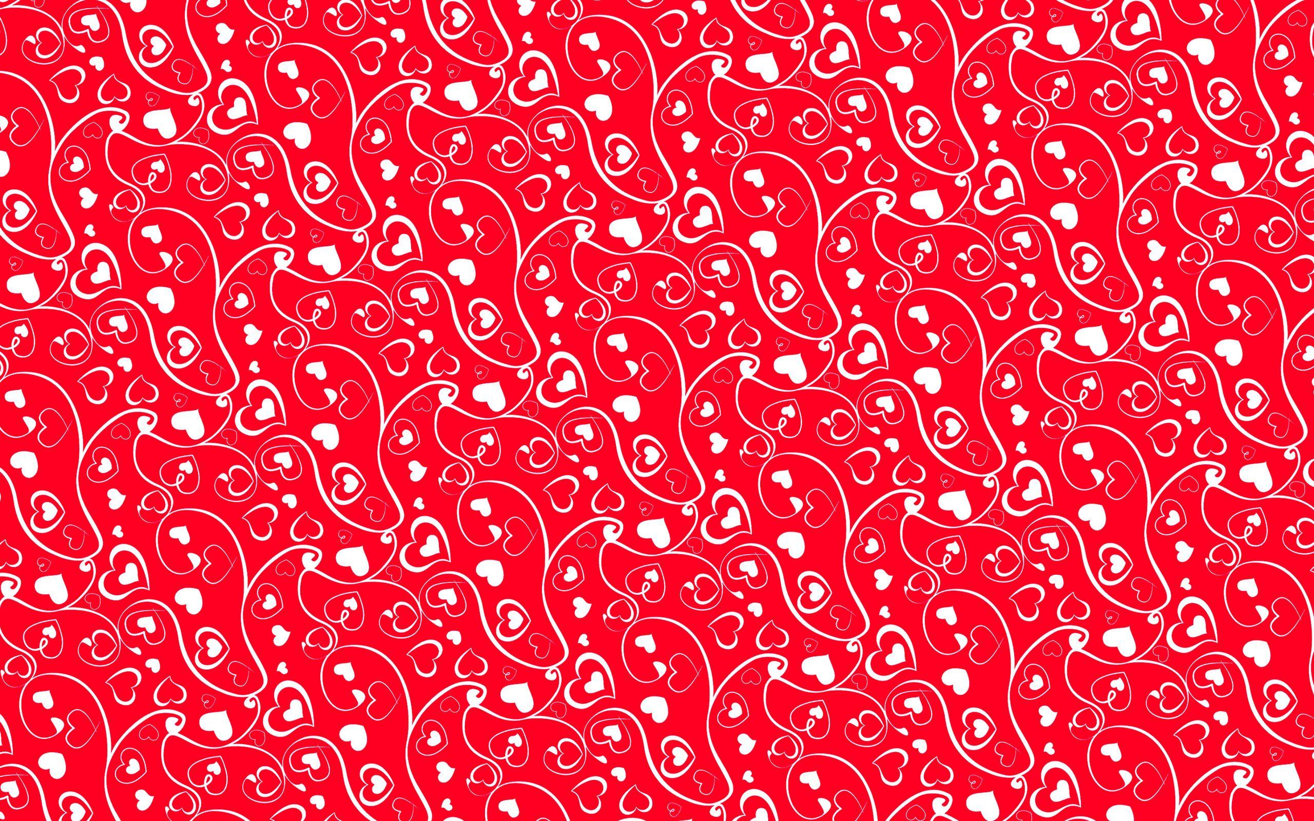 Heart Pattern Wallpapers - Top Free Heart Pattern Backgrounds ...
